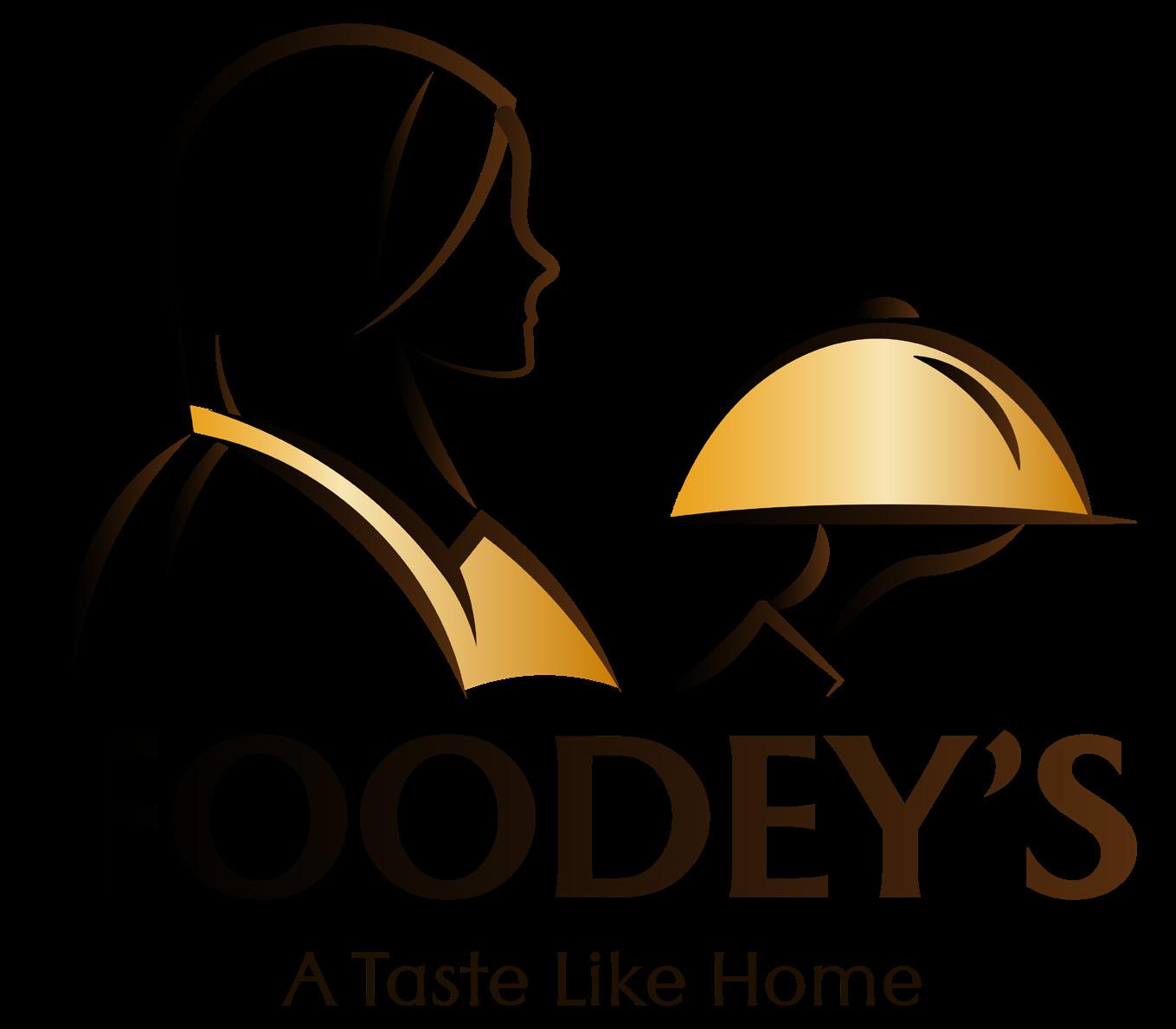 Foodey's - Graphic Standard Manual by Saskia Deanaya - Issuu