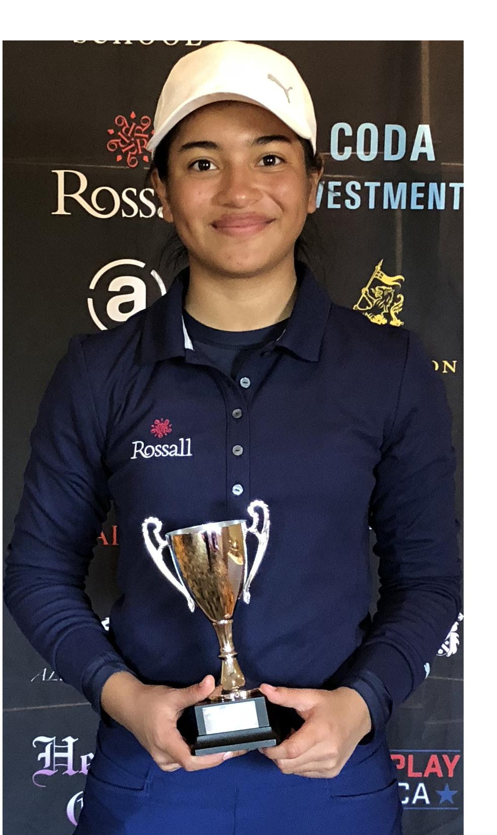 Rossall Golf Academy by Rossall School - Issuu