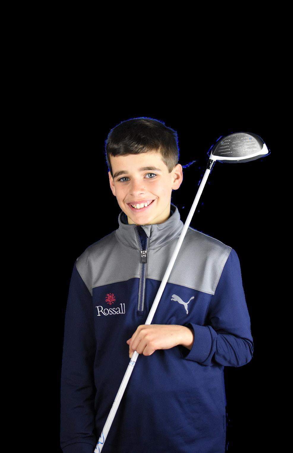 Rossall Golf Academy by Rossall School - Issuu