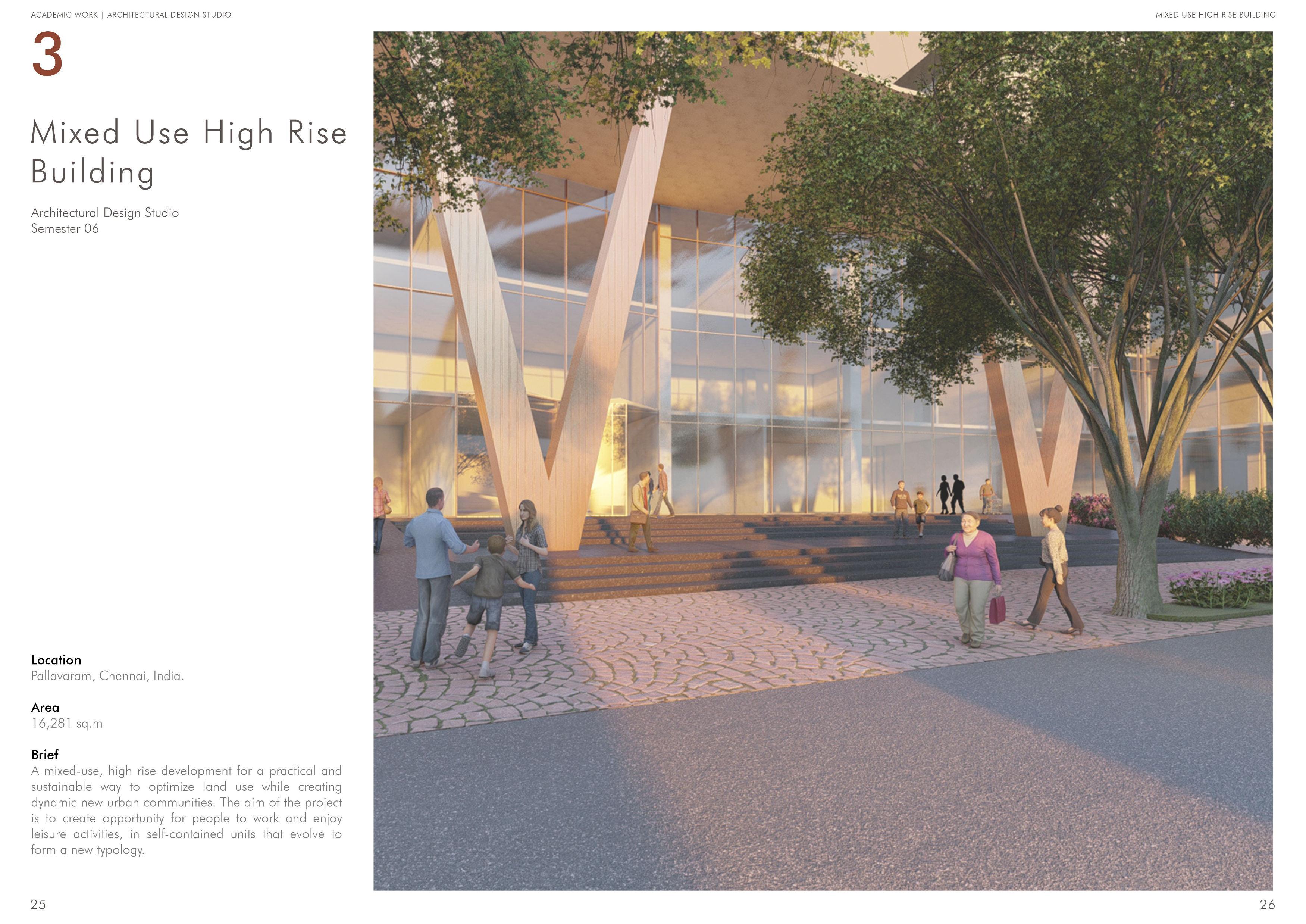 Harini Ganesh | Architecture Portfolio by hariniganesh - Issuu