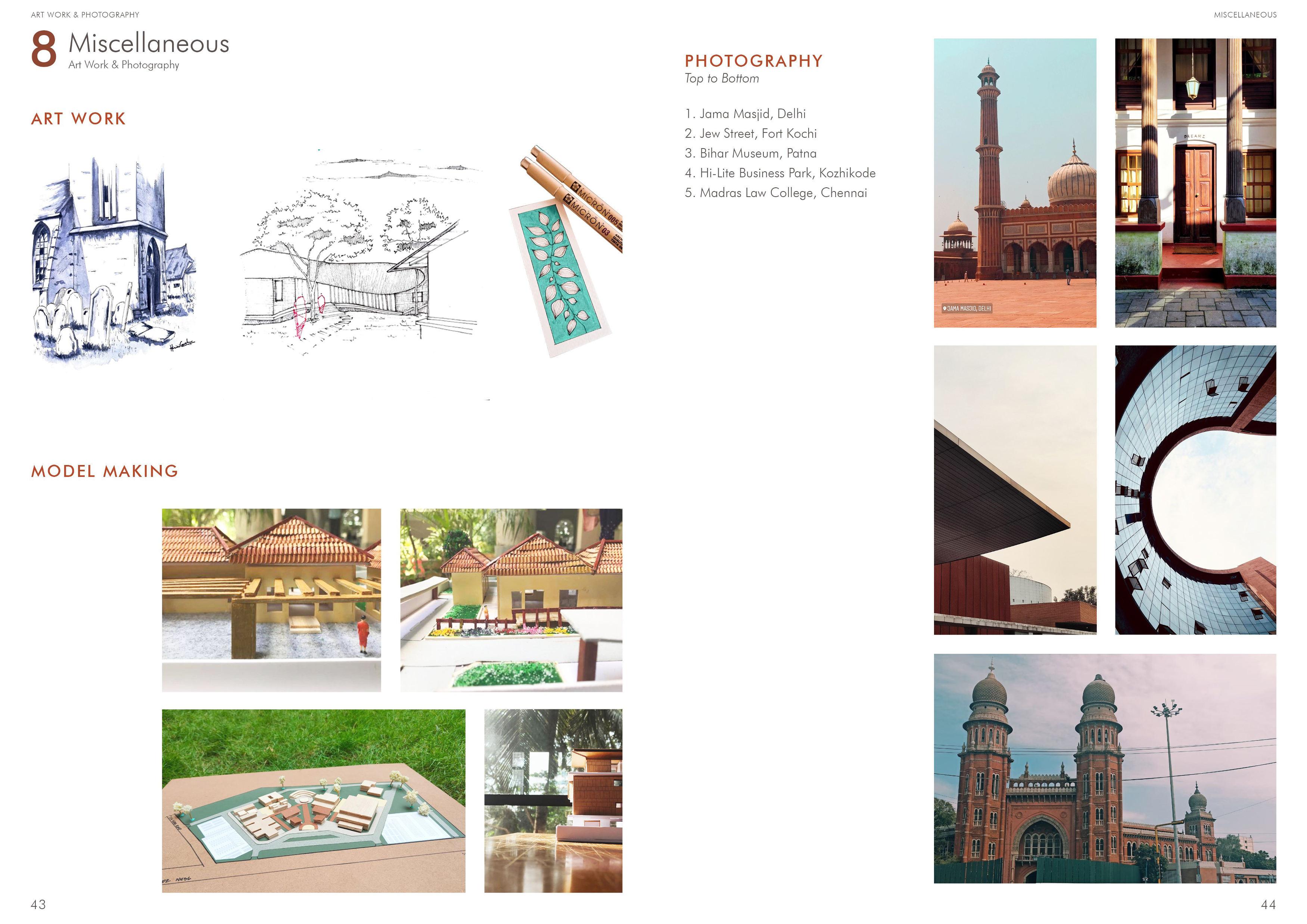 Harini Ganesh | Architecture Portfolio by hariniganesh - Issuu
