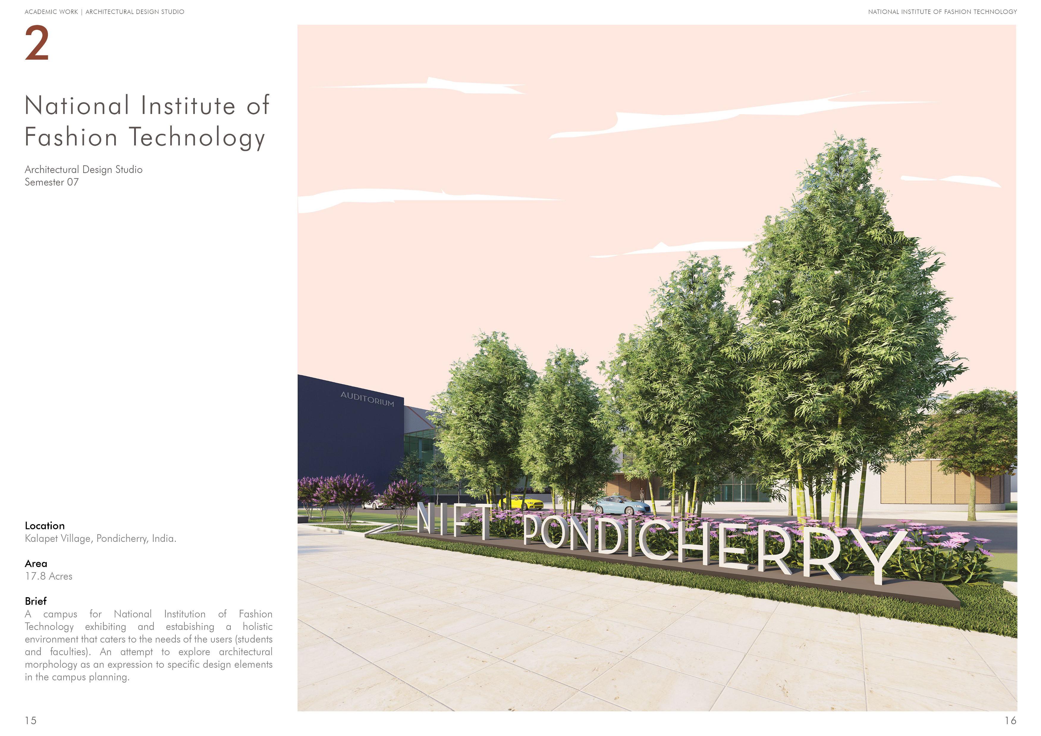 Harini Ganesh | Architecture Portfolio by hariniganesh - Issuu