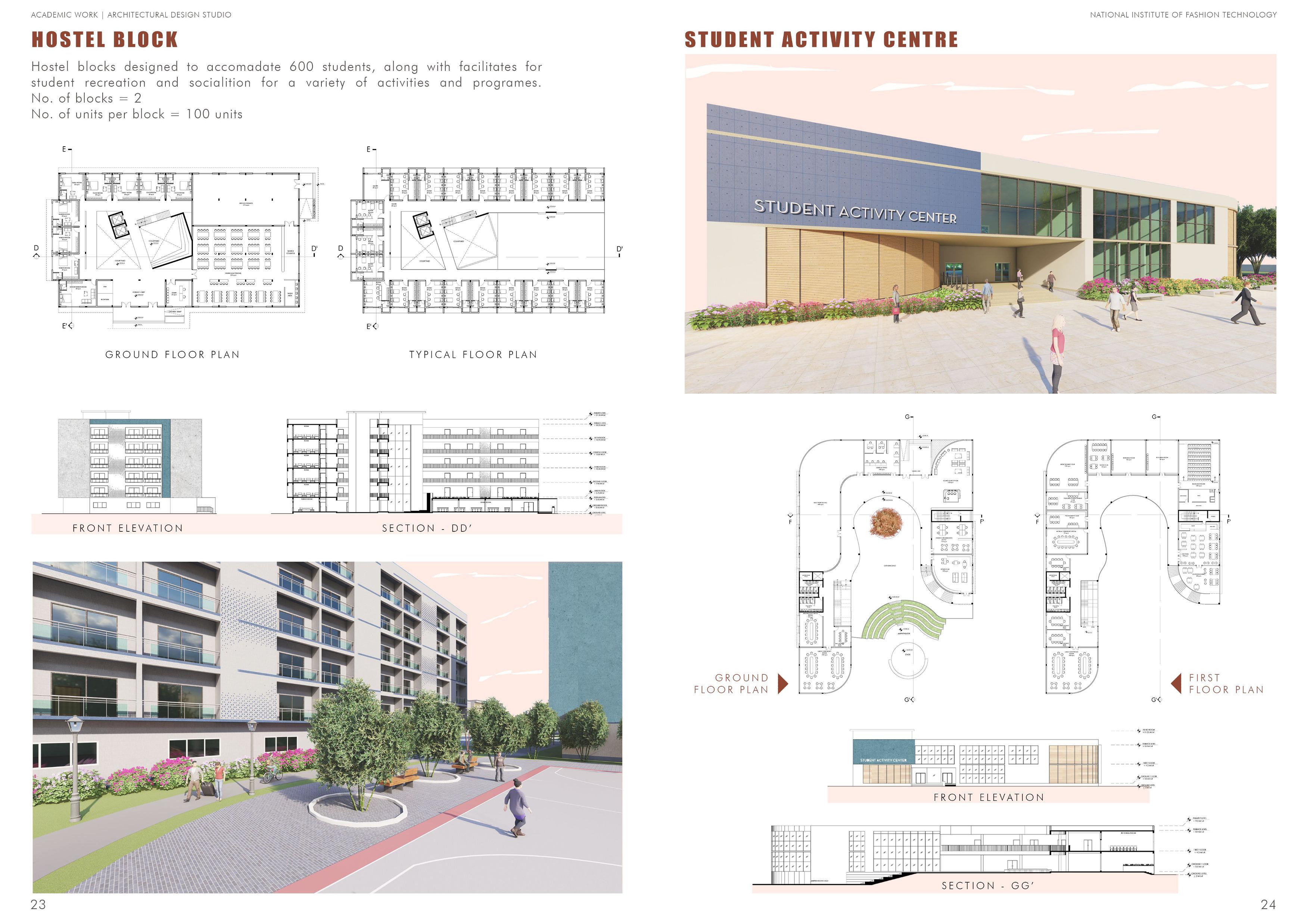 Harini Ganesh | Architecture Portfolio by hariniganesh - Issuu