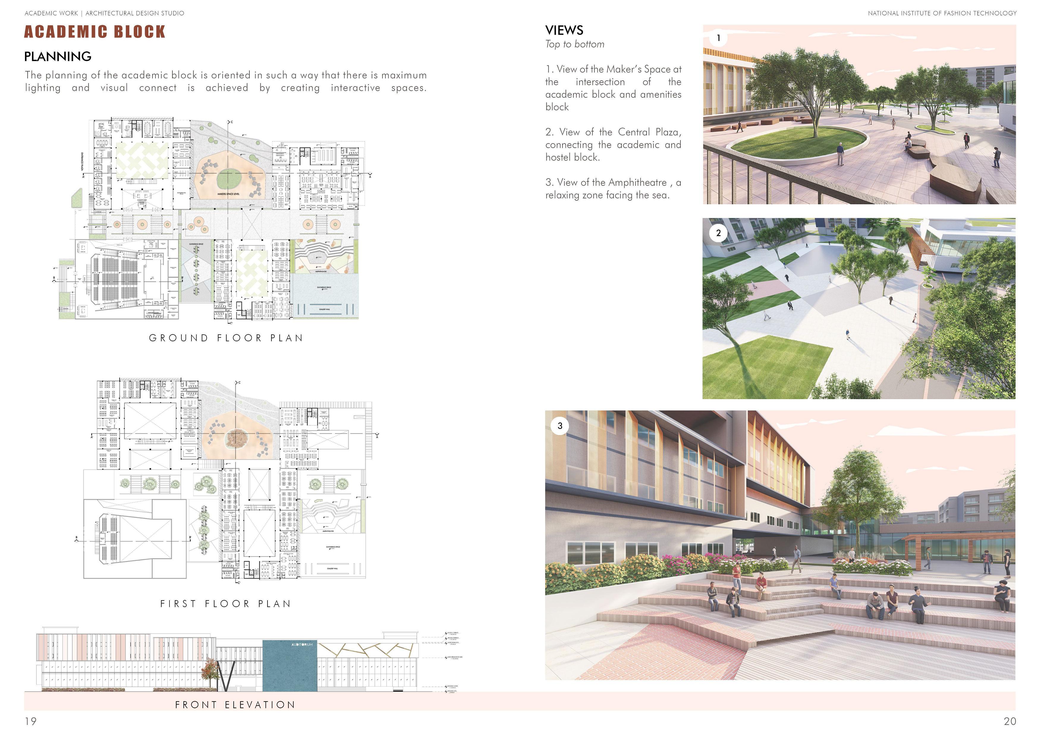 Harini Ganesh | Architecture Portfolio by hariniganesh - Issuu