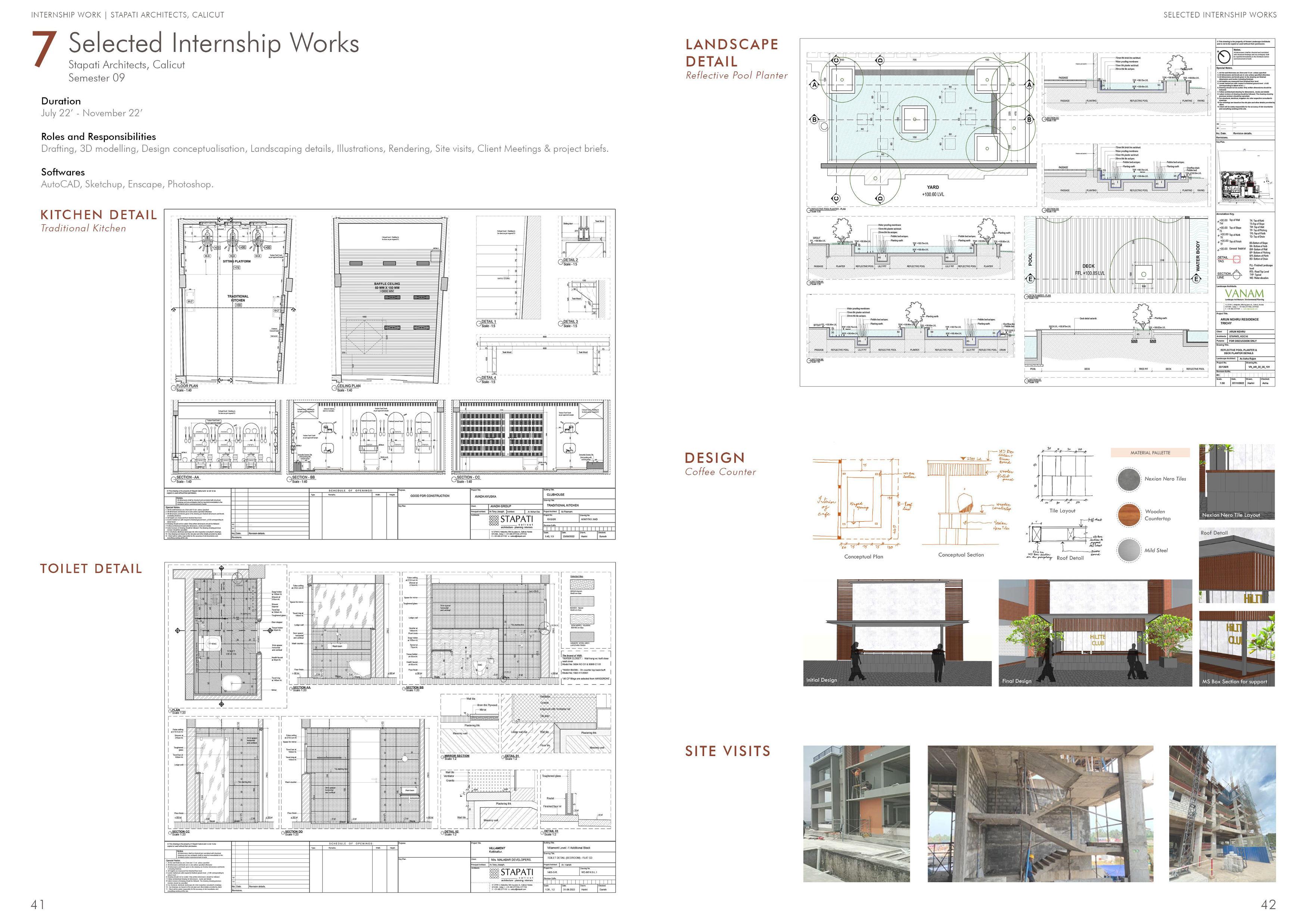 Harini Ganesh | Architecture Portfolio by hariniganesh - Issuu