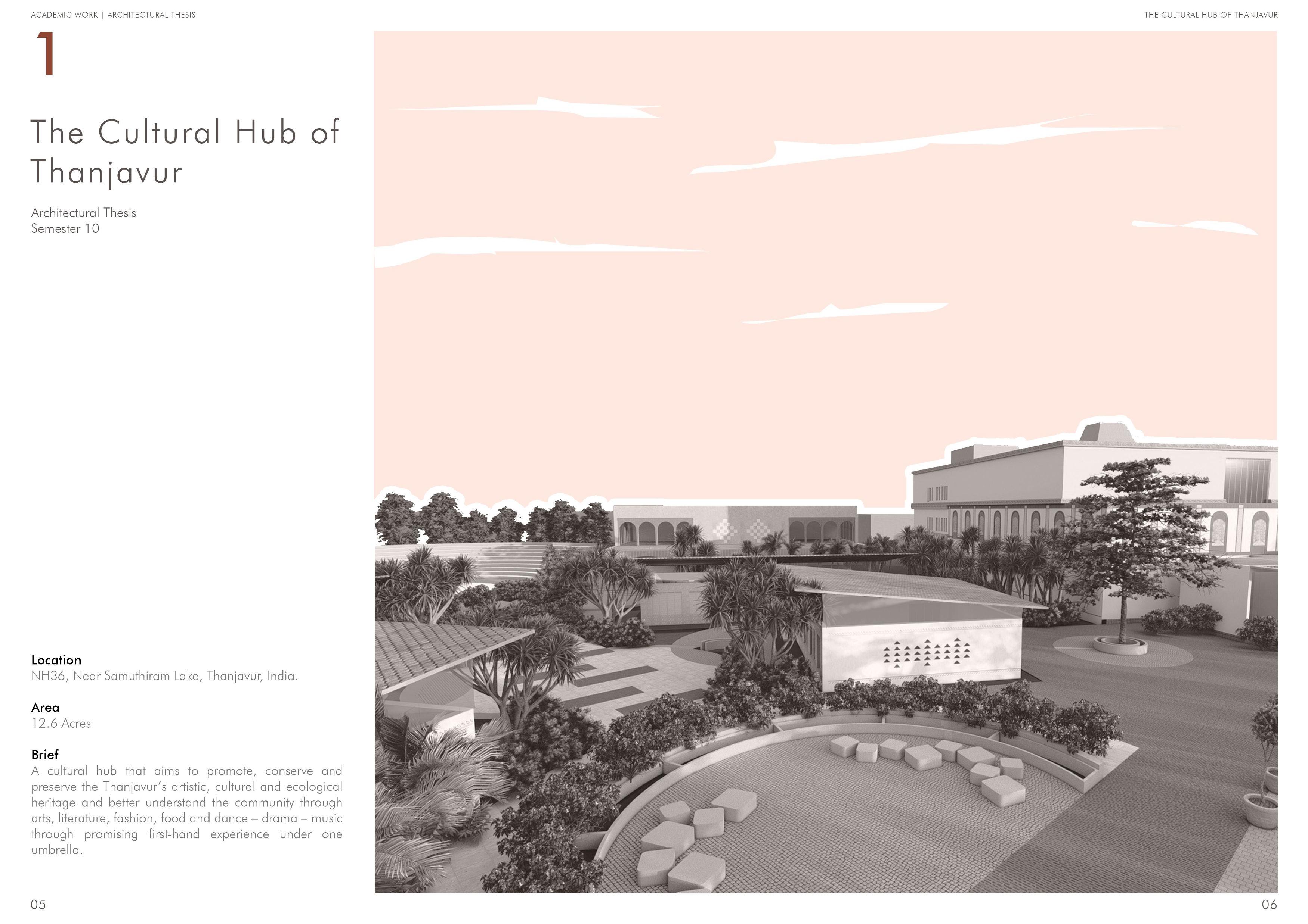 Harini Ganesh | Architecture Portfolio by hariniganesh - Issuu