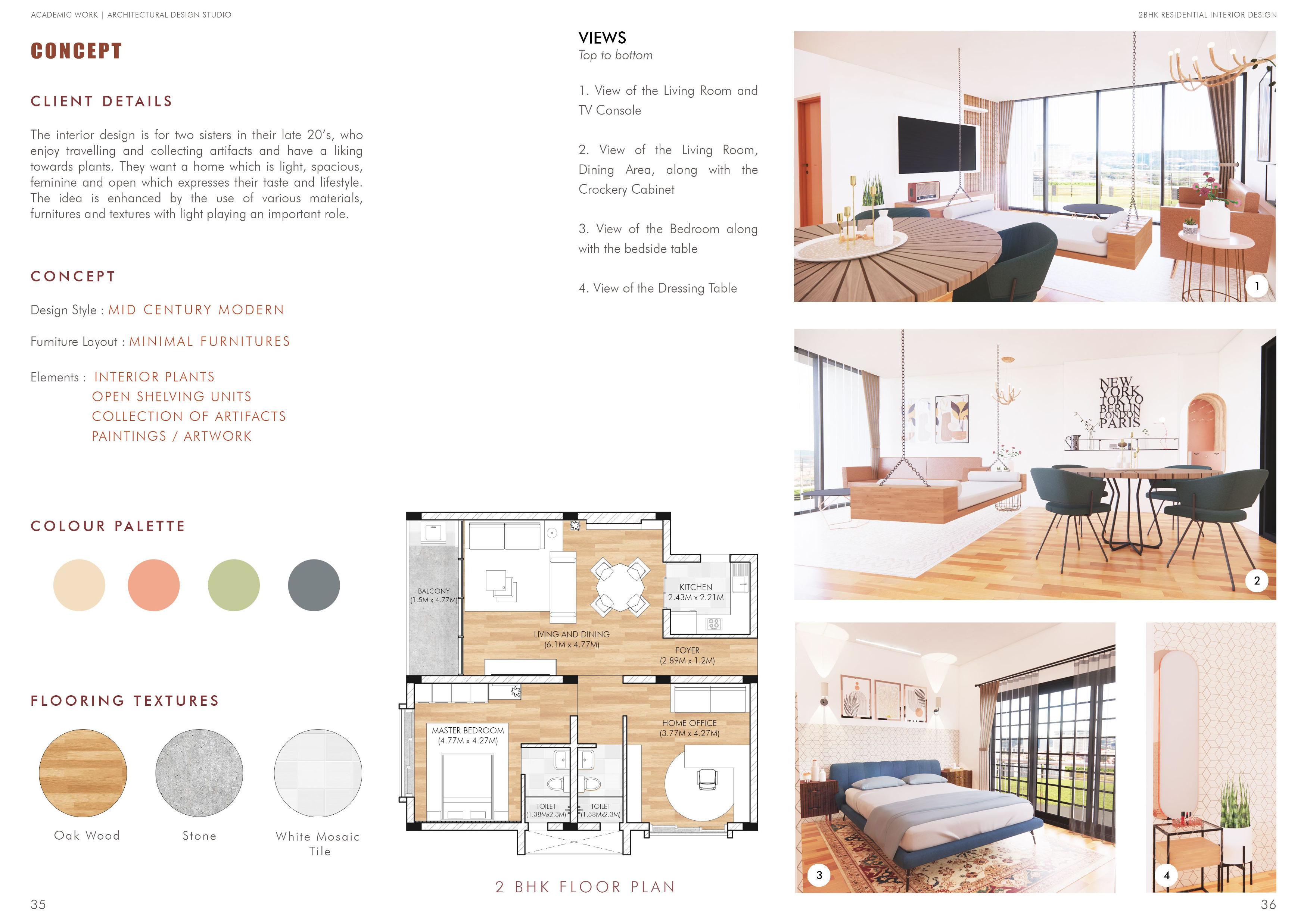 Harini Ganesh | Architecture Portfolio by hariniganesh - Issuu