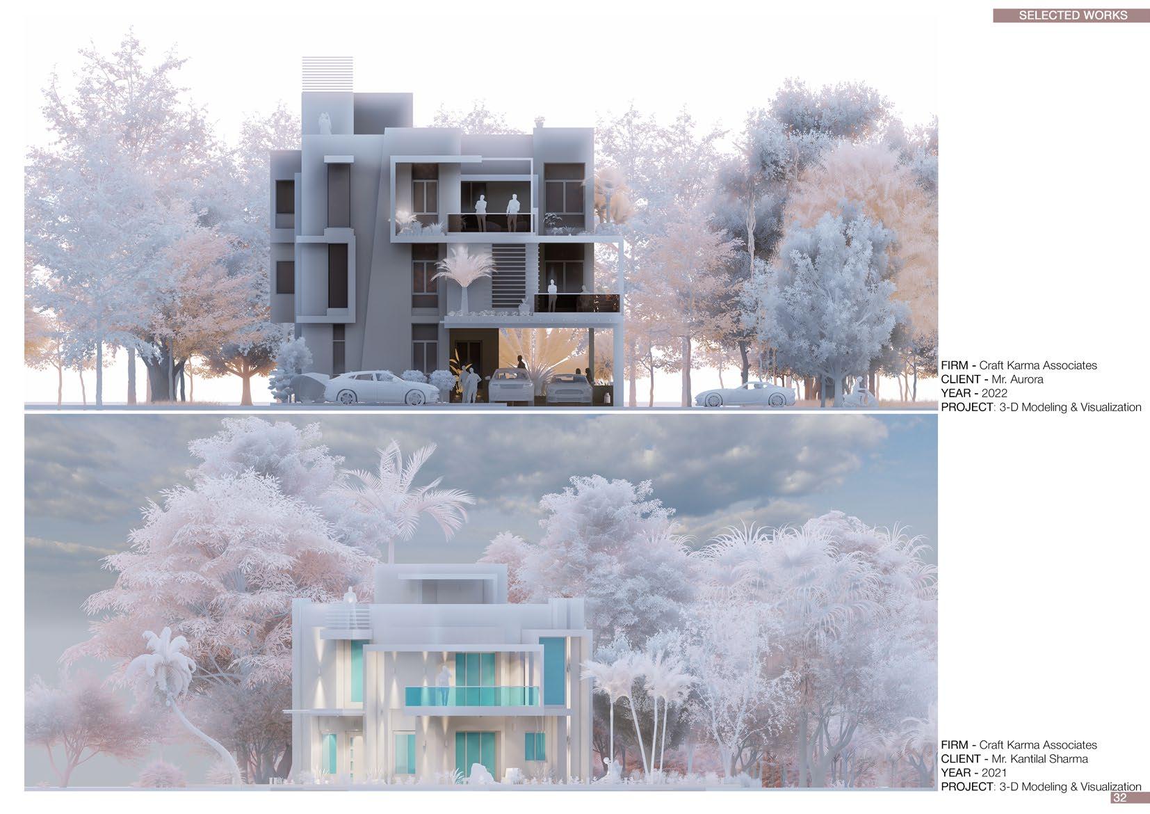 Kavleen Kaur Architectural Portfolio By Kavleen Kaur Issuu