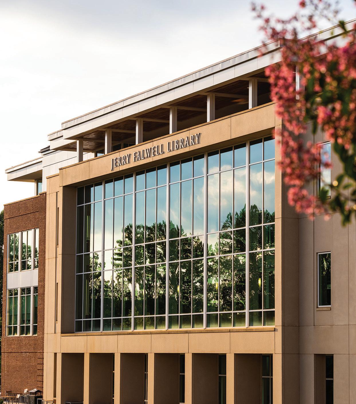 Jerry Falwell Library Faculty Guide by jflibrary - Issuu