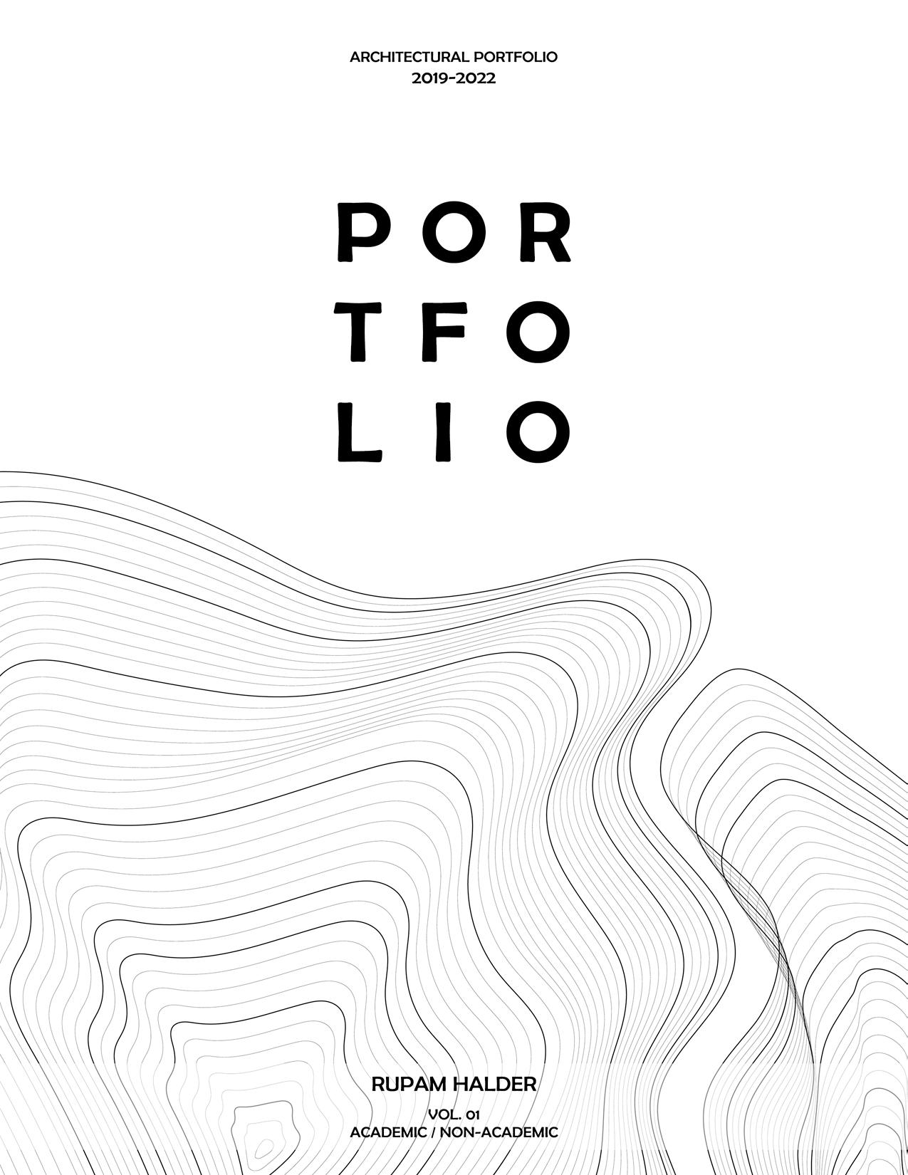 Rupam Halder | Architecture Portfolio | 2019-2022 | SPA Bhopal by Rupam Halder - Issuu