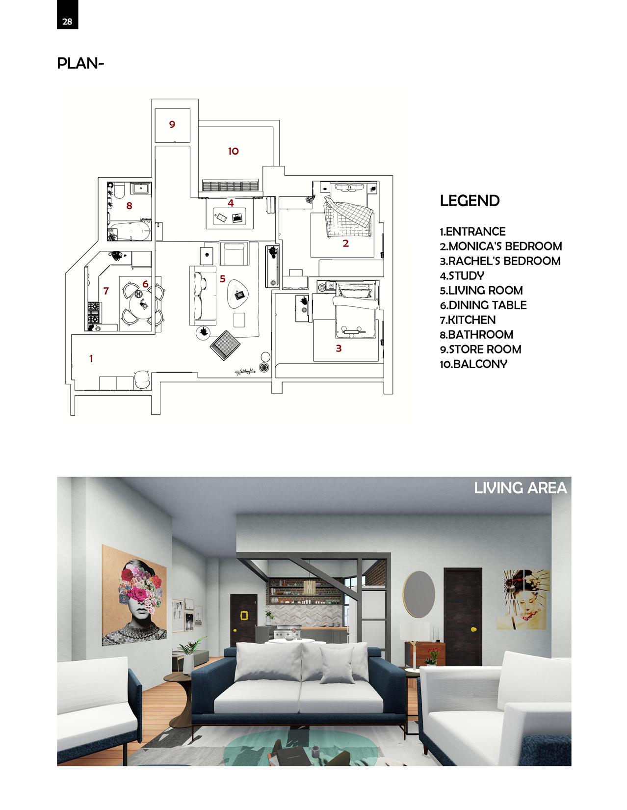 Rupam Halder | Architecture Portfolio | 2019-2022 | SPA Bhopal by Rupam Halder - Issuu