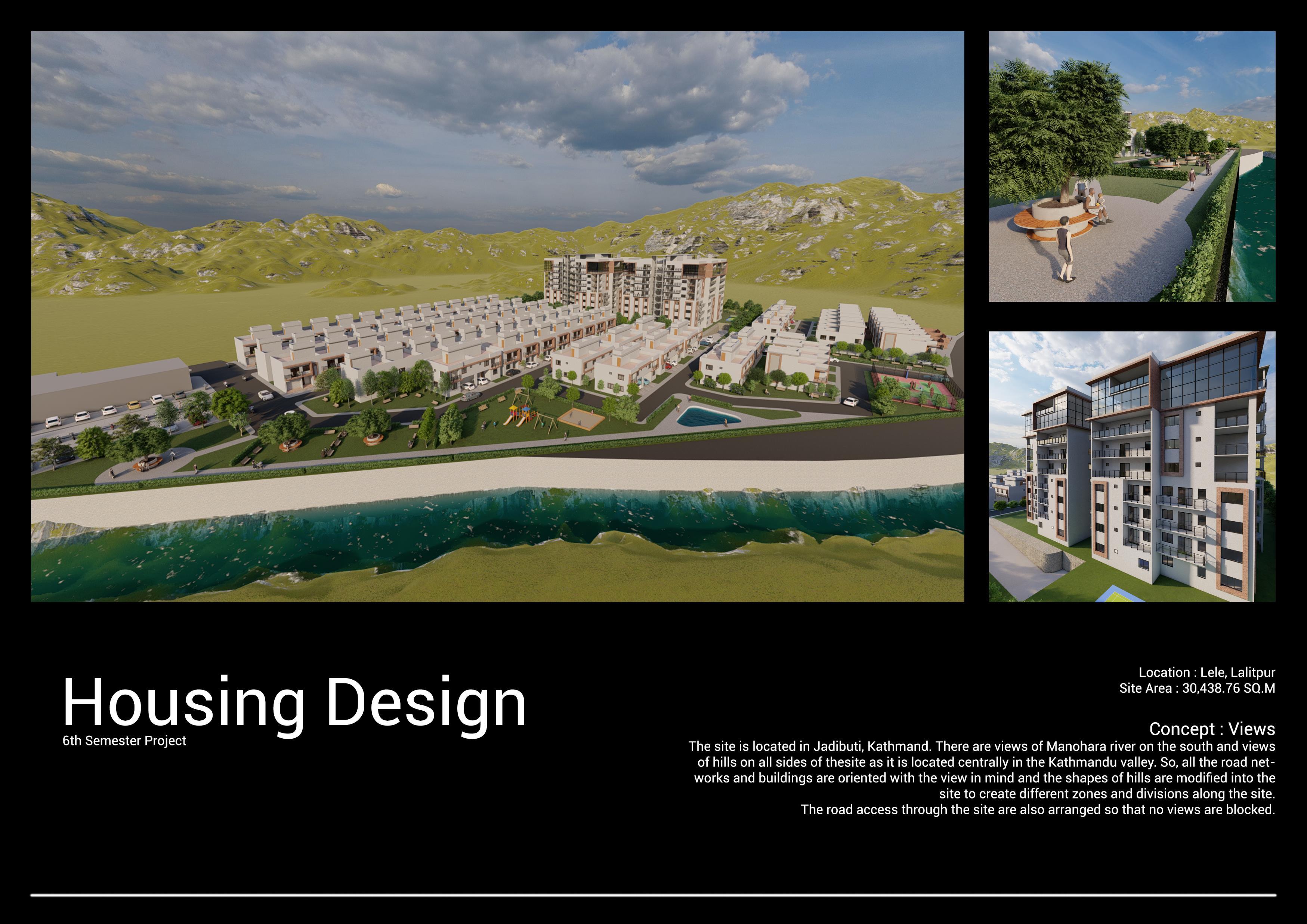 Raj Krishna Tamakhu | Architecture Portfolio | 2023 by Raj Krishna ...