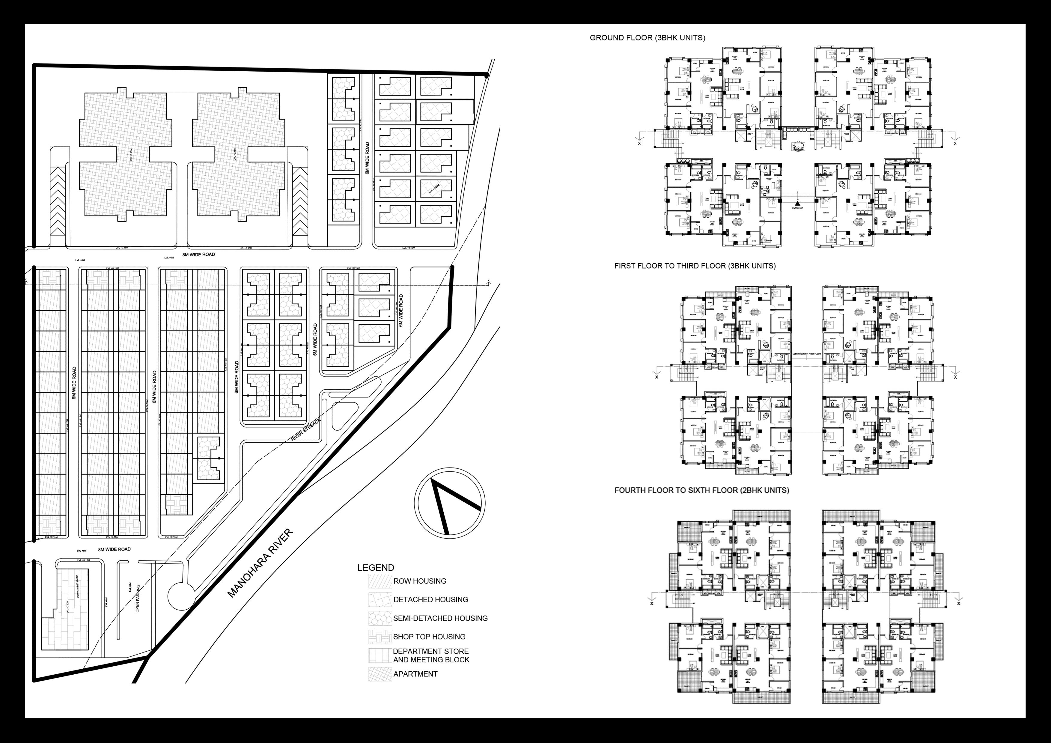 Raj Krishna Tamakhu | Architecture Portfolio | 2023 by Raj Krishna ...