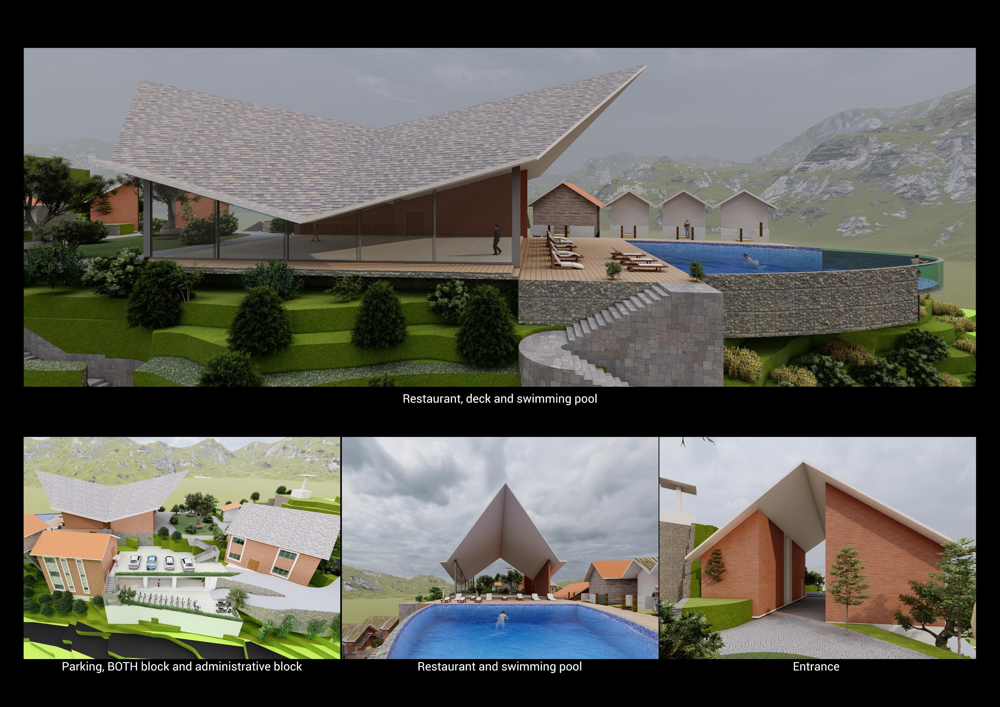 Raj Krishna Tamakhu | Architecture Portfolio | 2023 by Raj Krishna ...