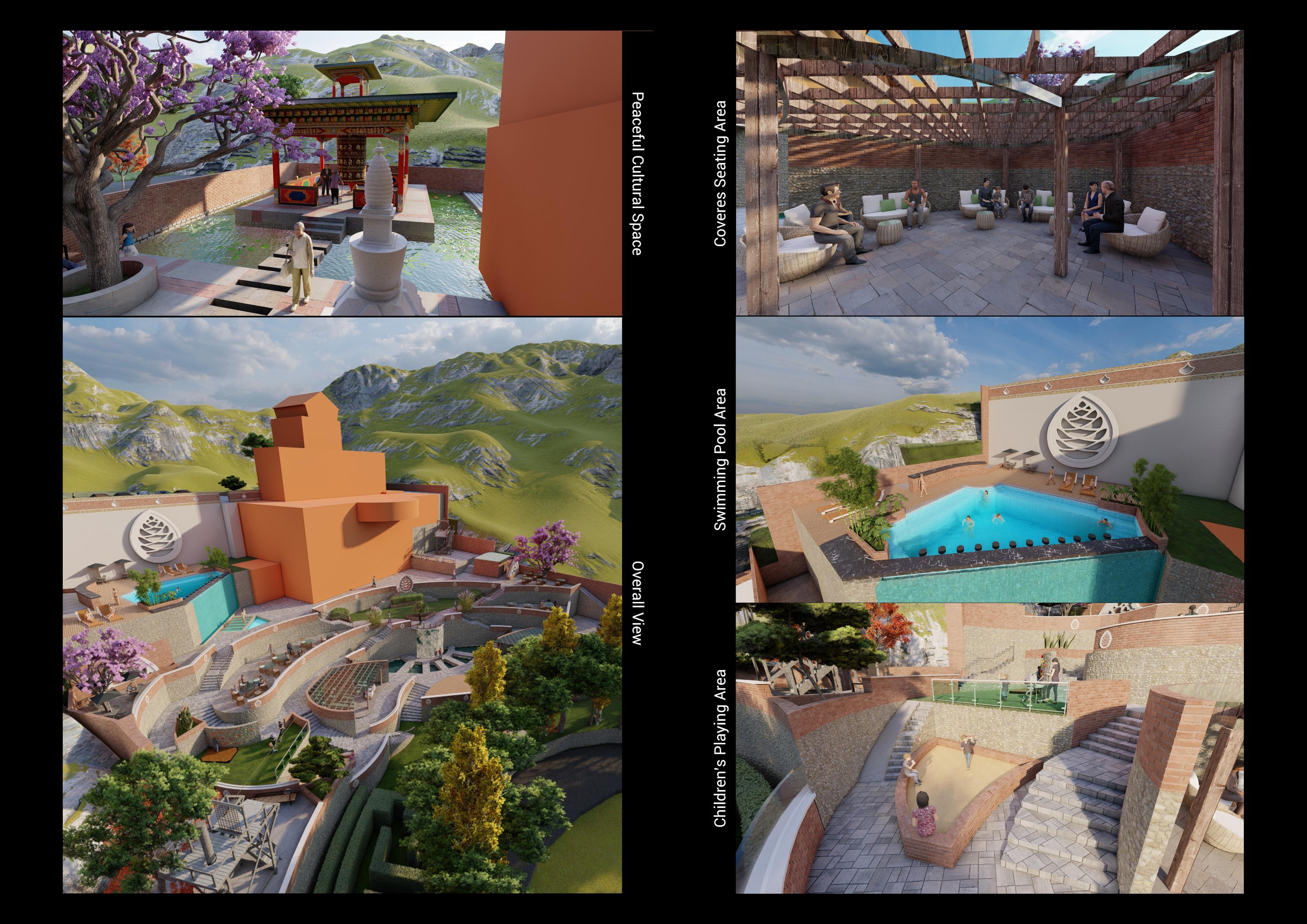 Raj Krishna Tamakhu | Architecture Portfolio | 2023 by Raj Krishna ...