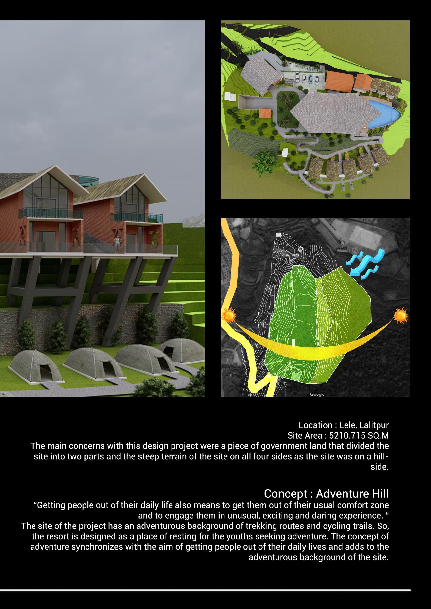 Raj Krishna Tamakhu | Architecture Portfolio | 2023 by Raj Krishna ...