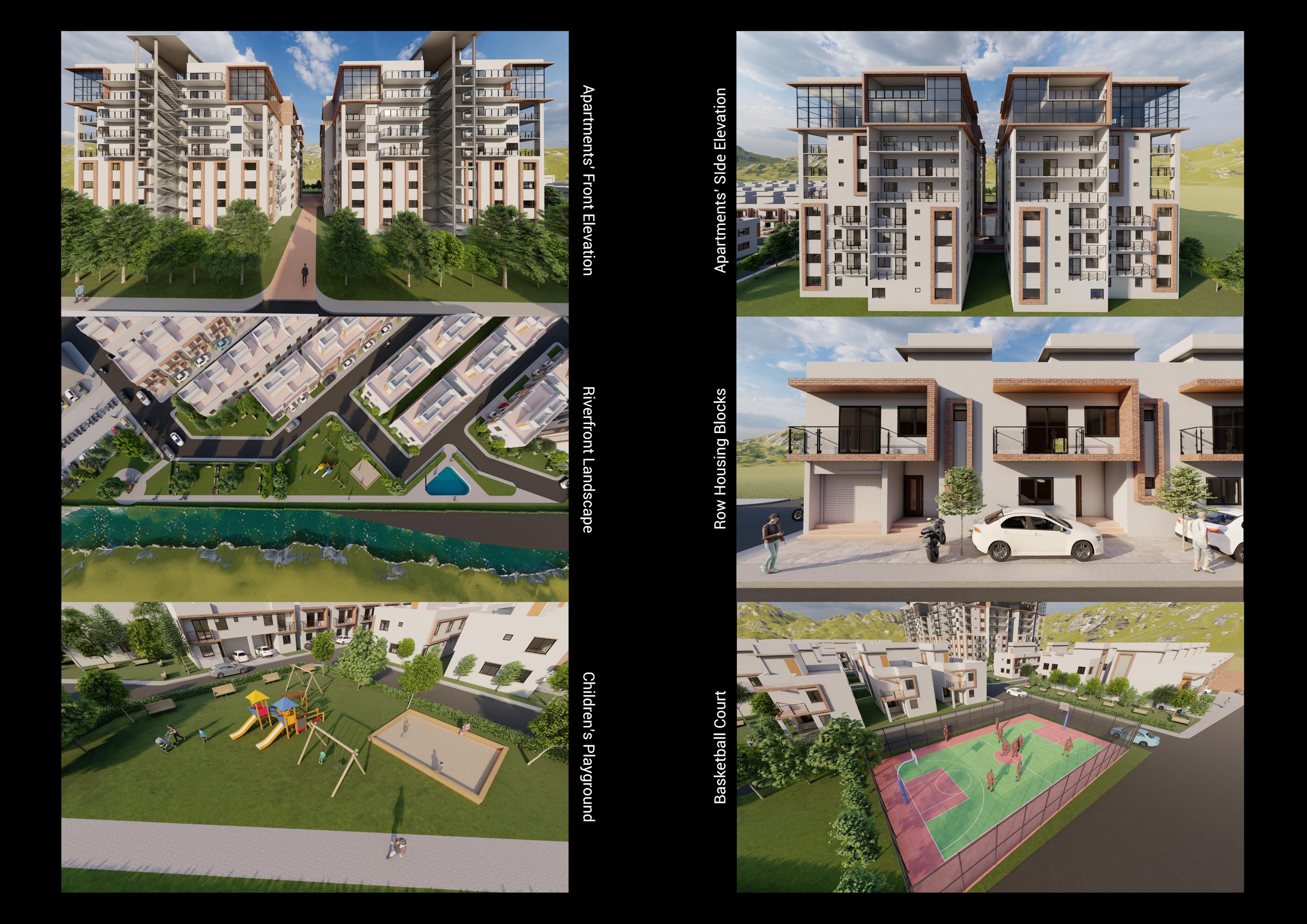 Raj Krishna Tamakhu | Architecture Portfolio | 2023 by Raj Krishna ...