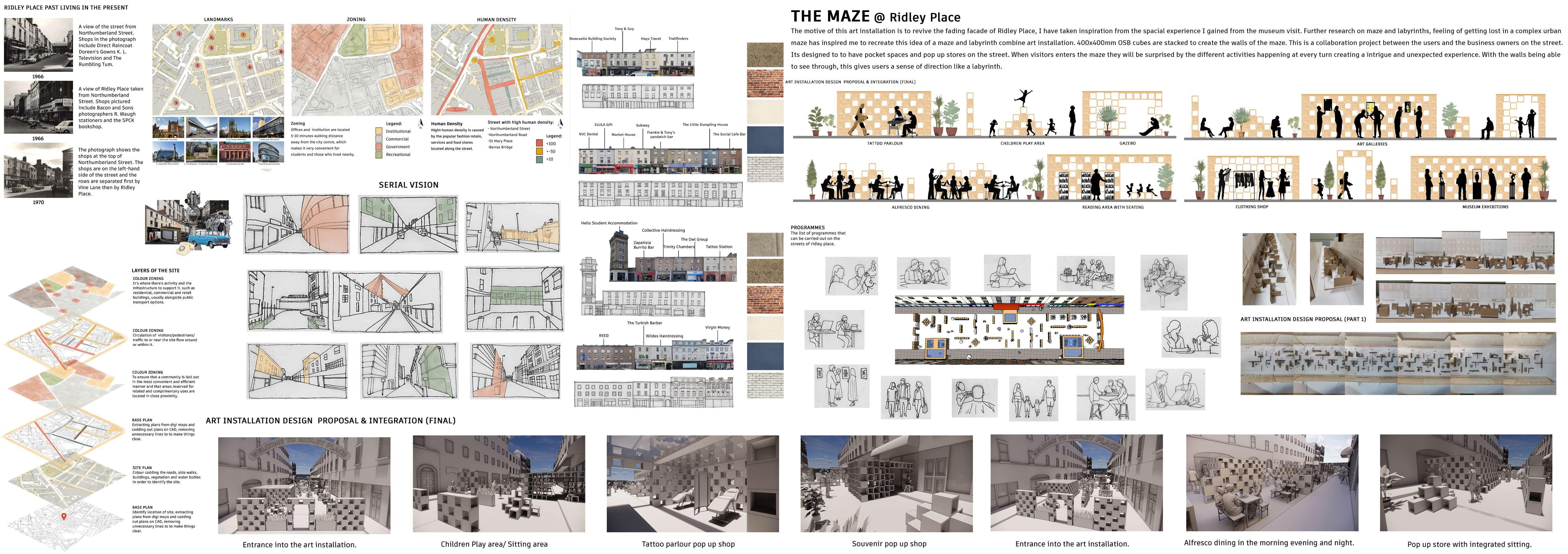 Archtecture Portfolio Junwei Lim by Lim Jun Wei - Issuu