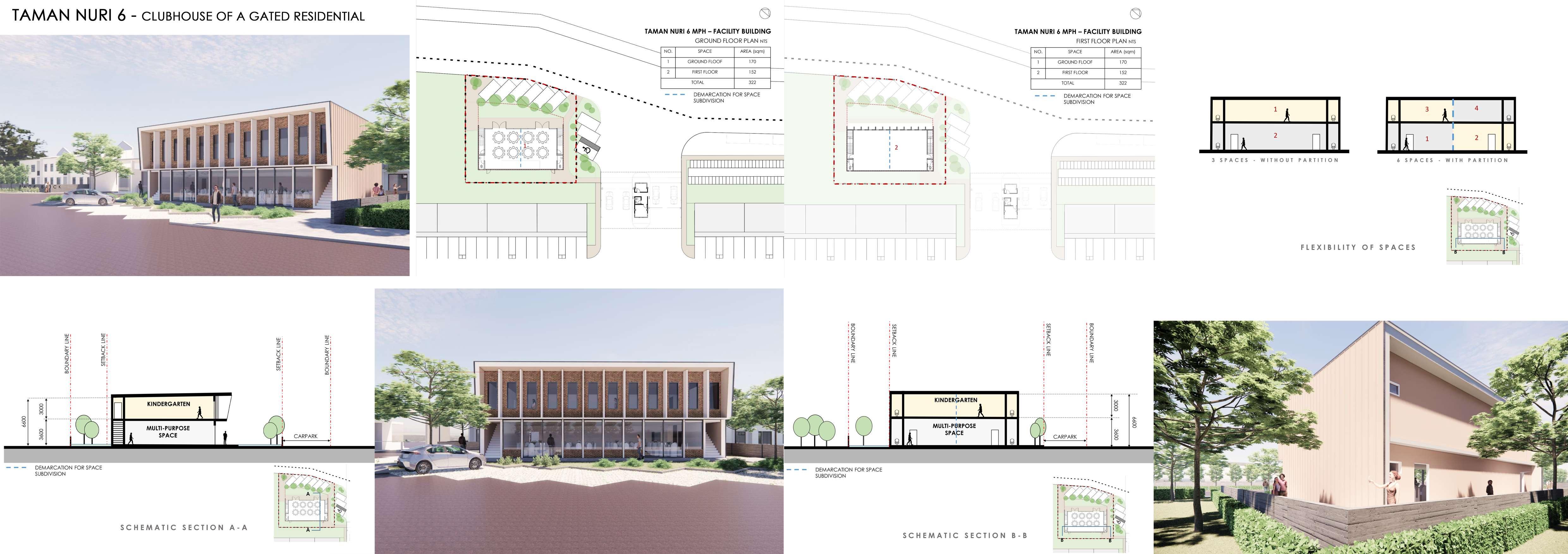 Archtecture Portfolio Junwei Lim by Lim Jun Wei - Issuu