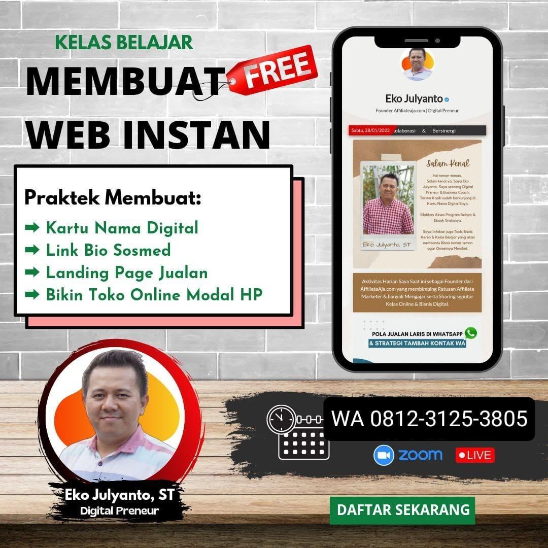 Kelas Web Jakarta Pusat WA 0812 3125 3805 by Kelas Prak1 - Issuu