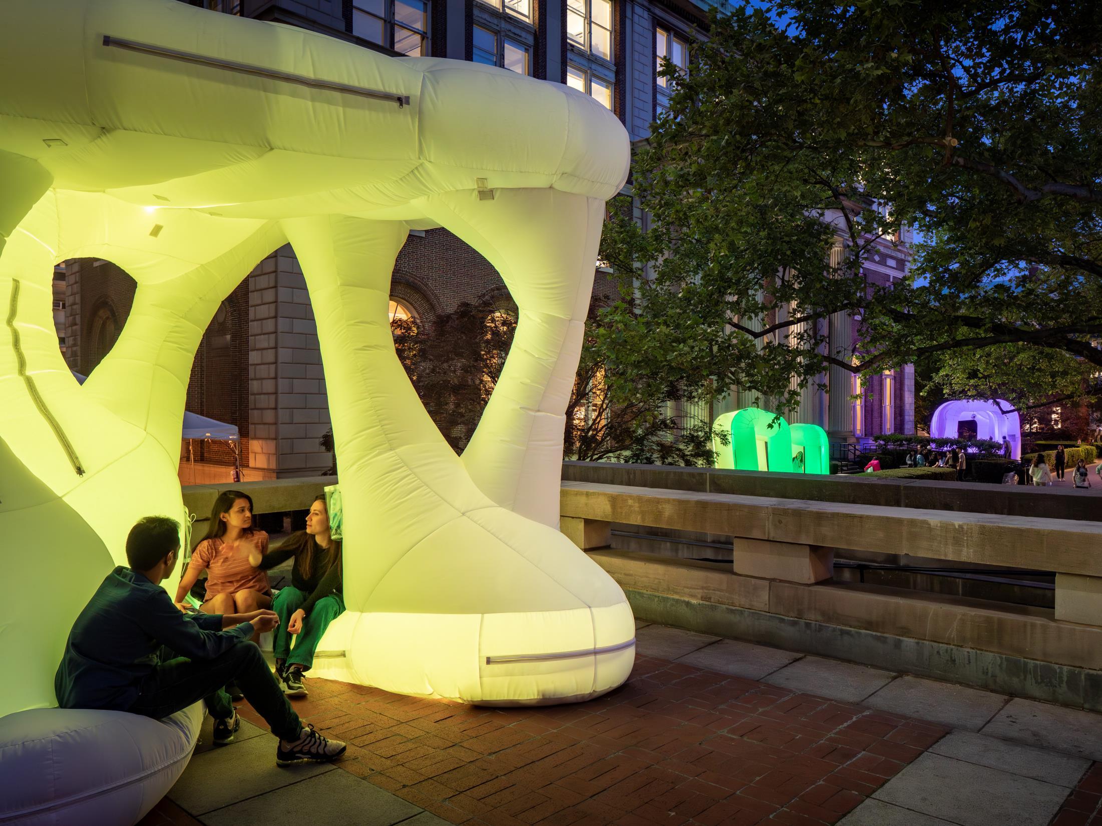 àreacúbica - PROJECTS AIR FOR A by areacubica_inflatables - Issuu