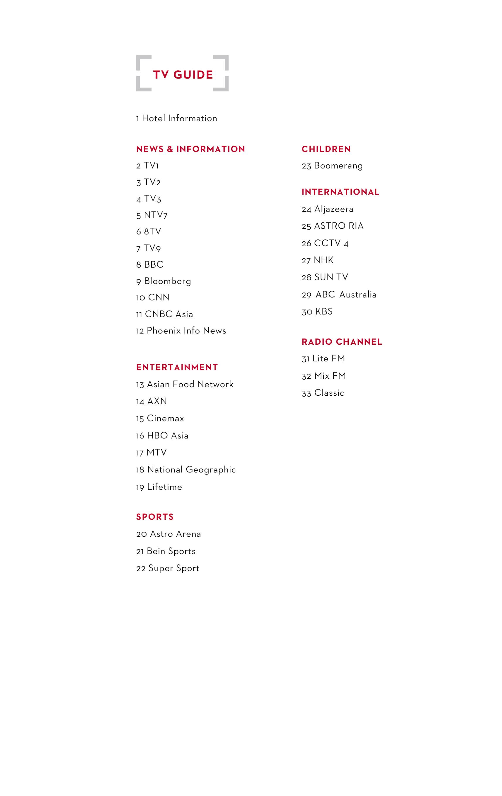 Grand Hyatt Kuala Lumpur - Room Compendium by Grand Hyatt Kuala Lumpur ...