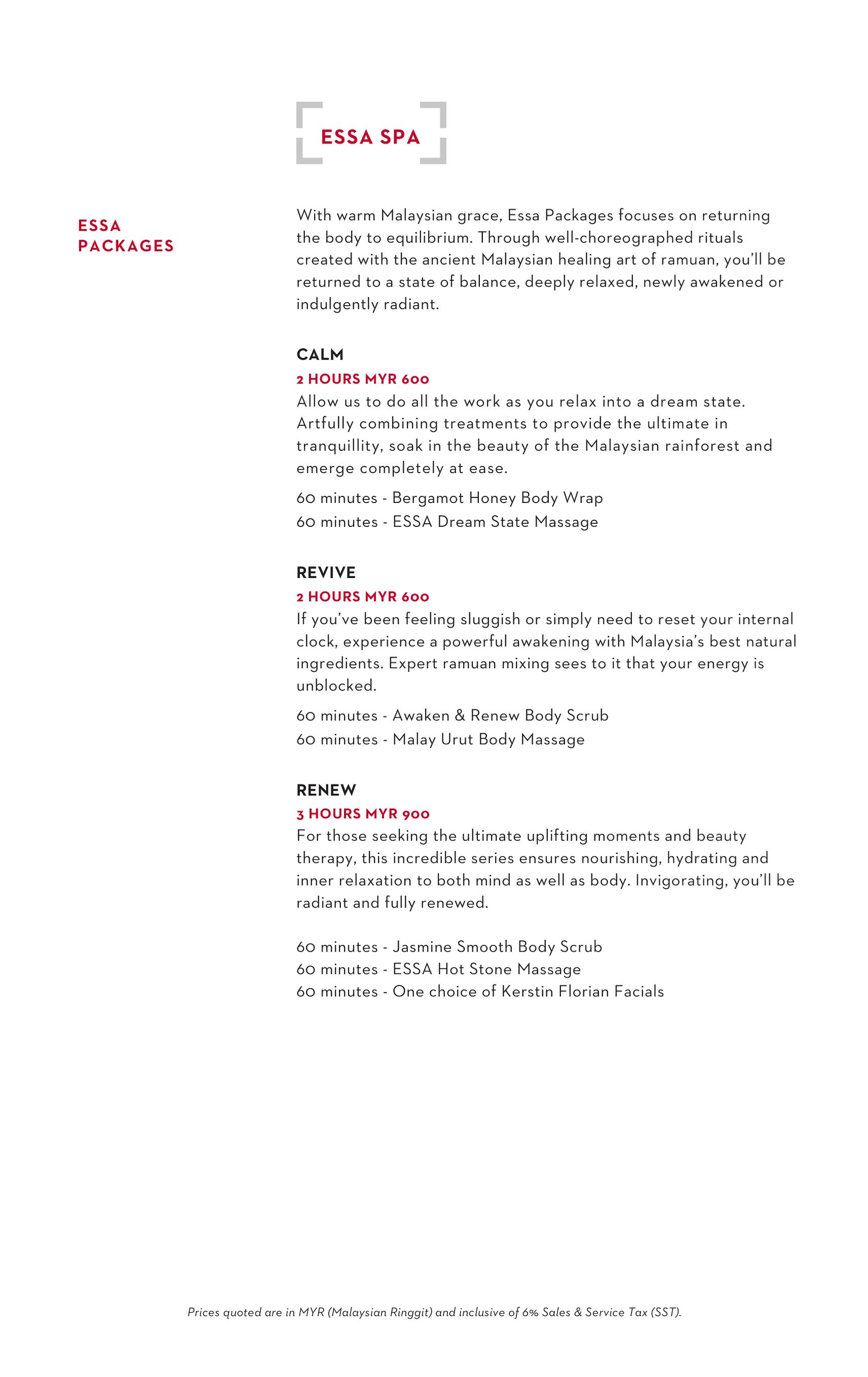 Grand Hyatt Kuala Lumpur - Room Compendium by Grand Hyatt Kuala Lumpur ...