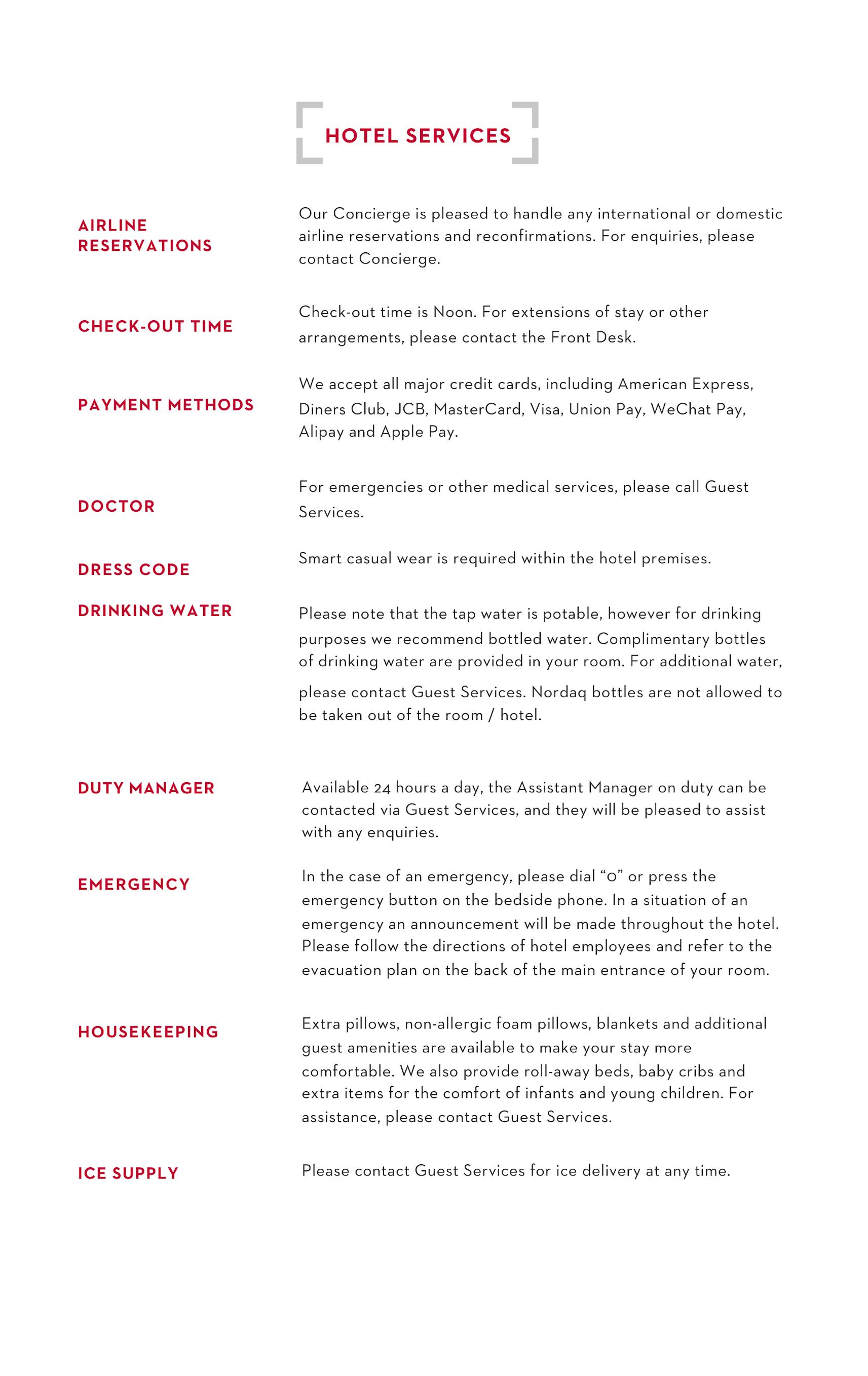 Grand Hyatt Kuala Lumpur - Room Compendium by Grand Hyatt Kuala Lumpur ...