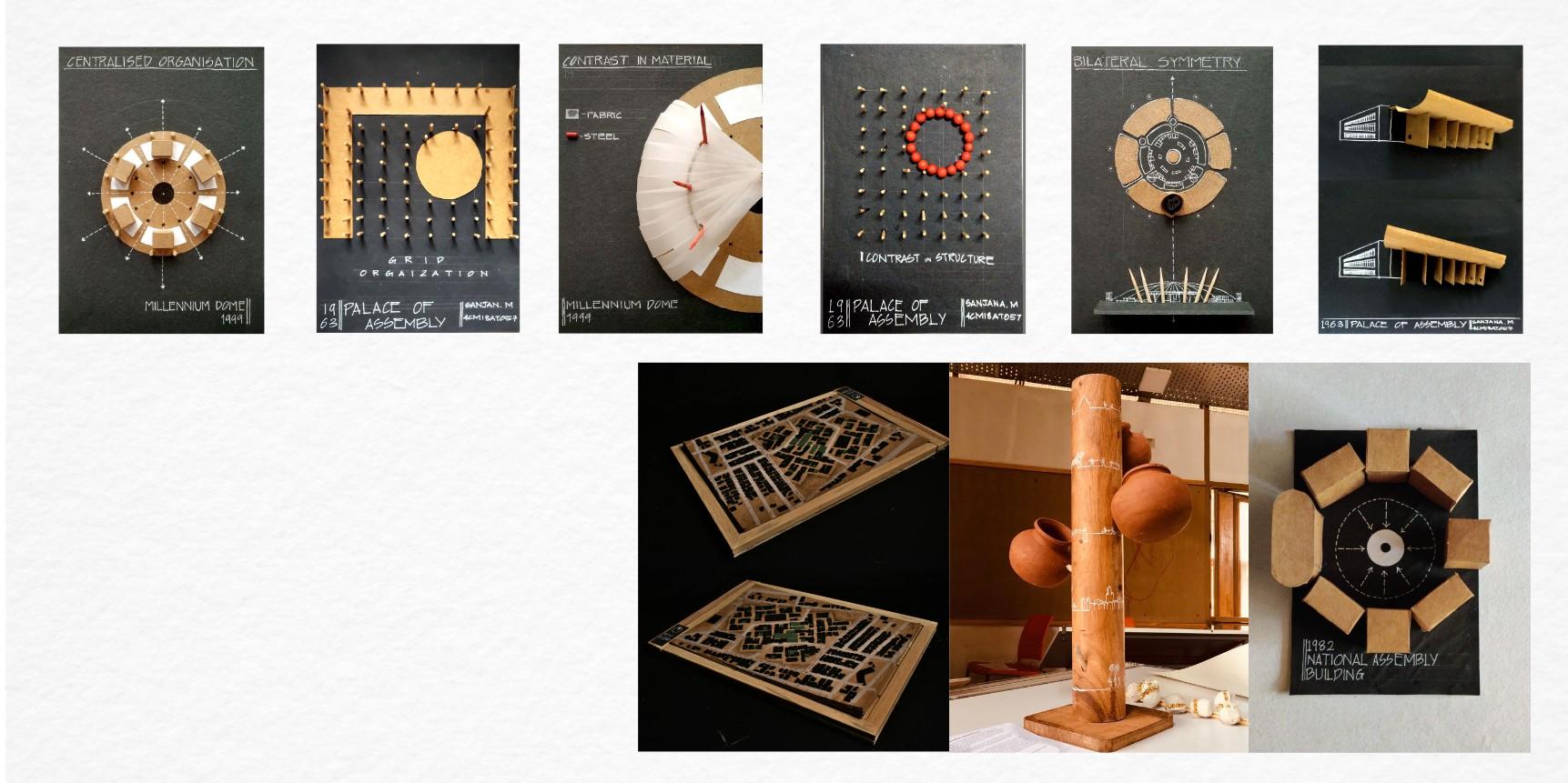 Sanjana P Mane | WCFA | Undergraduate Architectural Portfolio by ...