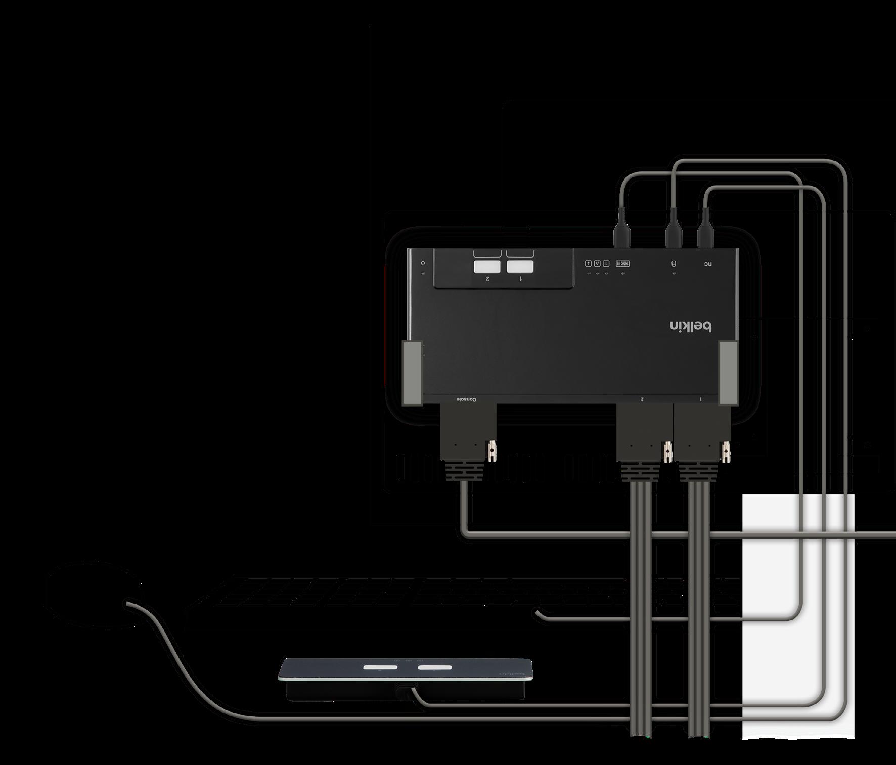 Modular SKVM/ KM Product Brochure PP4.0 by Belkin - Issuu