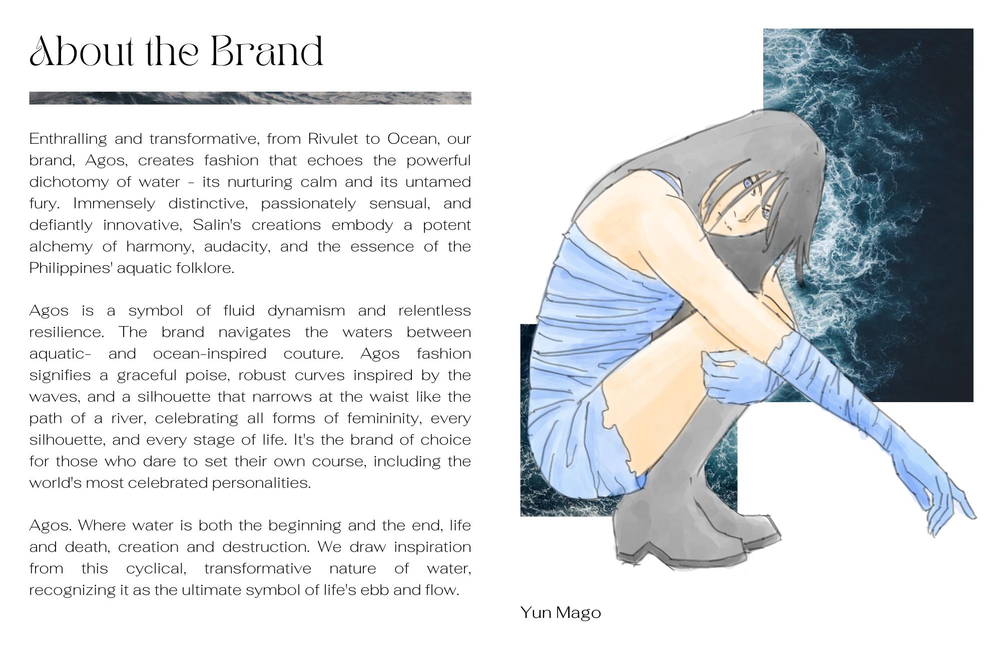 AGOS LOOKBOOK by Jasmine Paras - Issuu