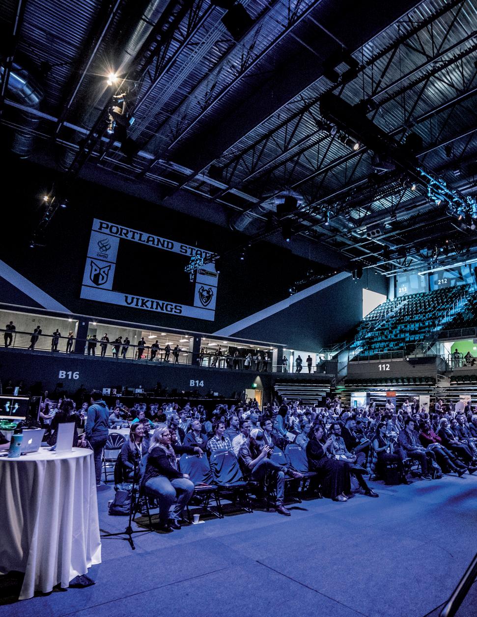 Conference & Event Centers Expertise by perkinswilldenver - Issuu