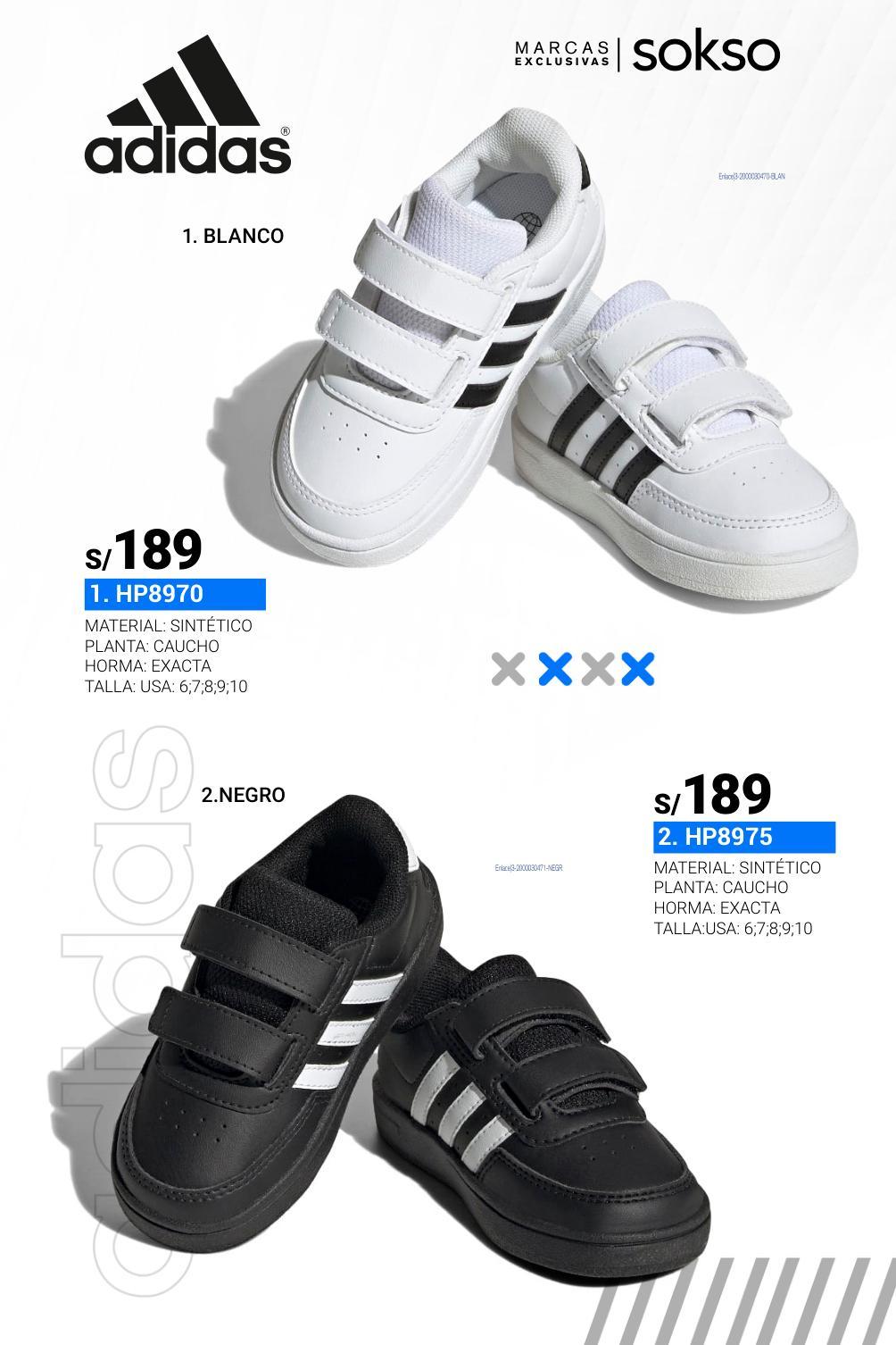 CATALOGO ADIDAS 06-2023 by Sokso - Issuu