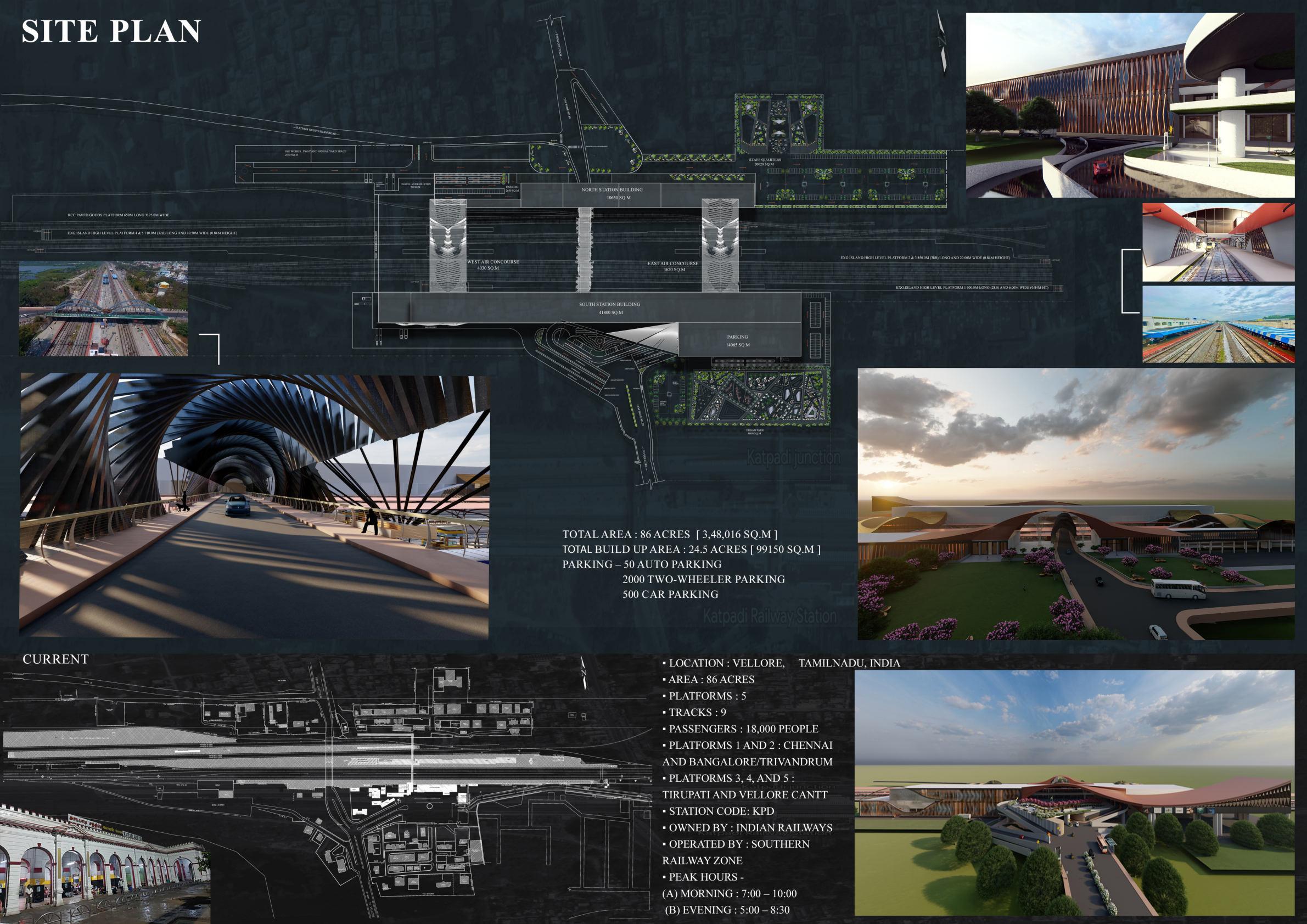 ARCHITECTURE PORTFOLIO by Thrisula Devi M - Issuu