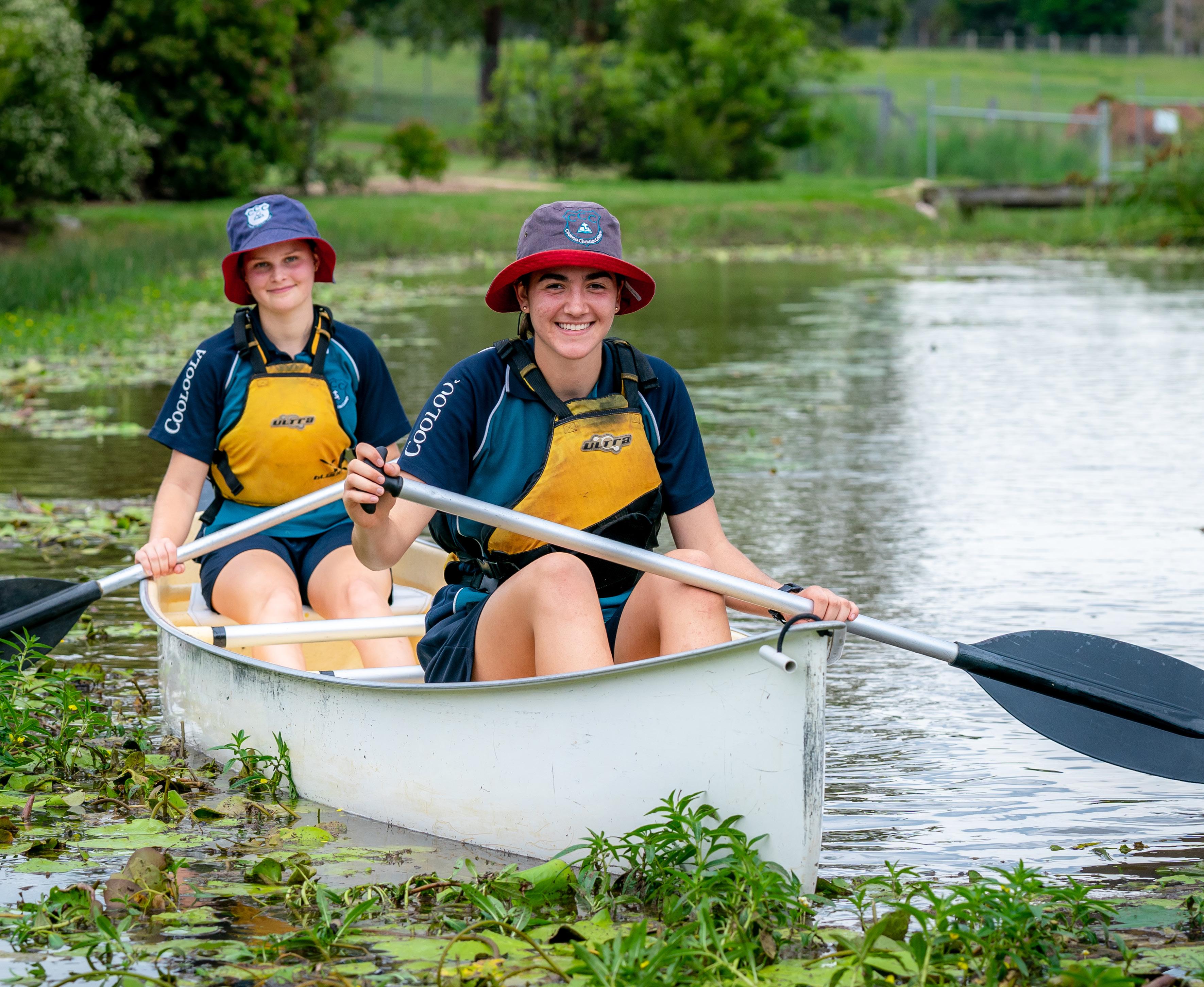 Senior Phase Subject Handbook by Cooloola Christian College - Issuu