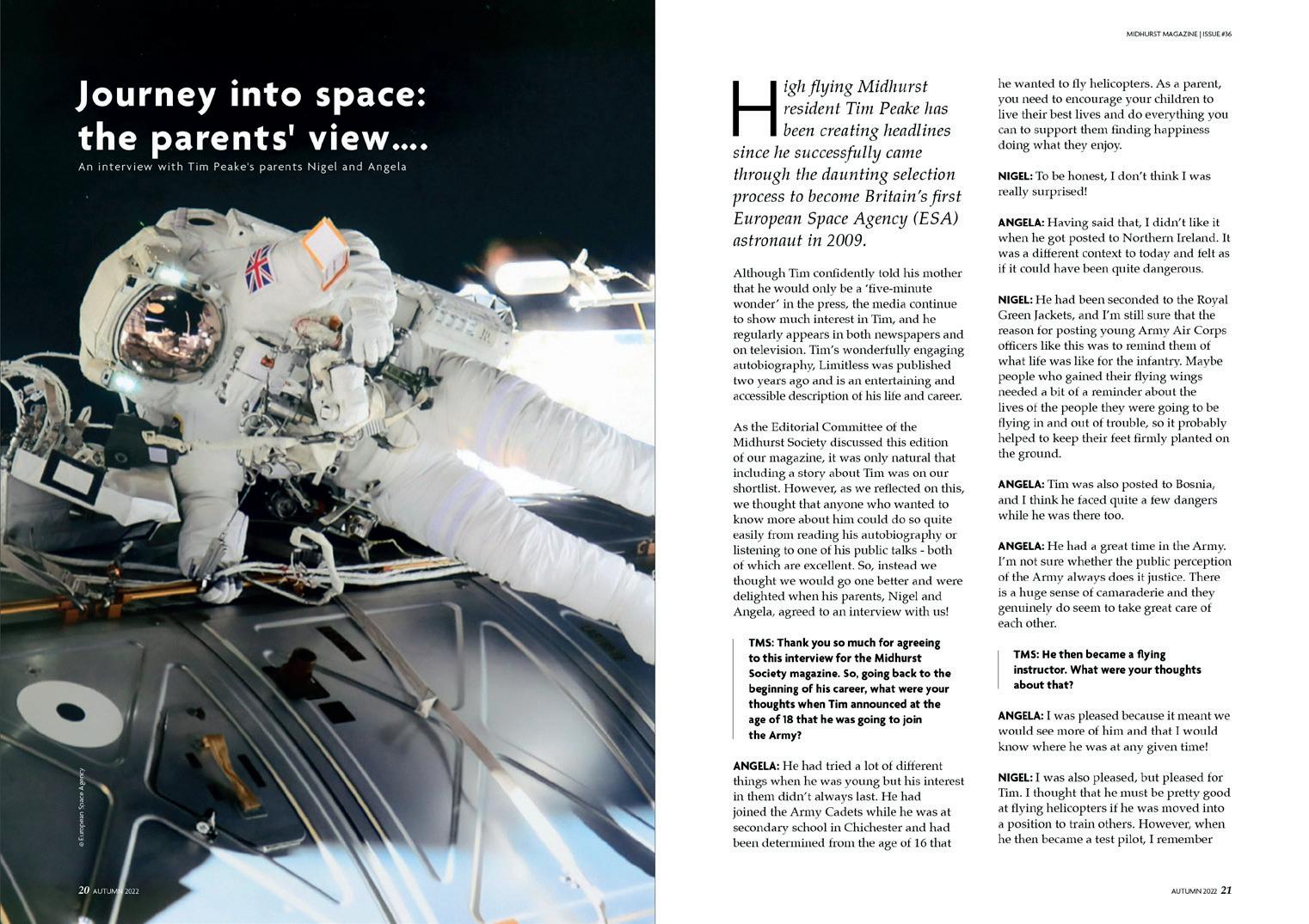 Midhurst Society - magazine media pack 2023 by HOOLI. - Issuu