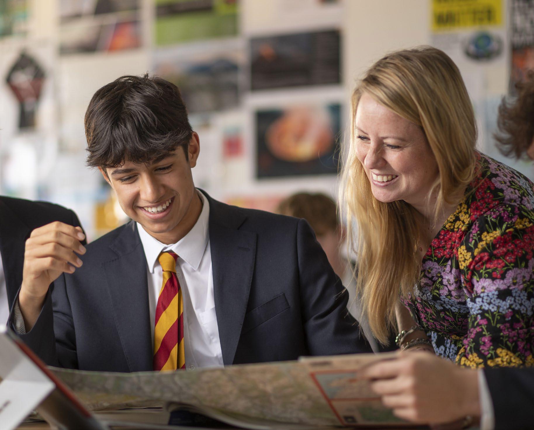 Sixth Form Choices Guide by Tonbridge School - Issuu