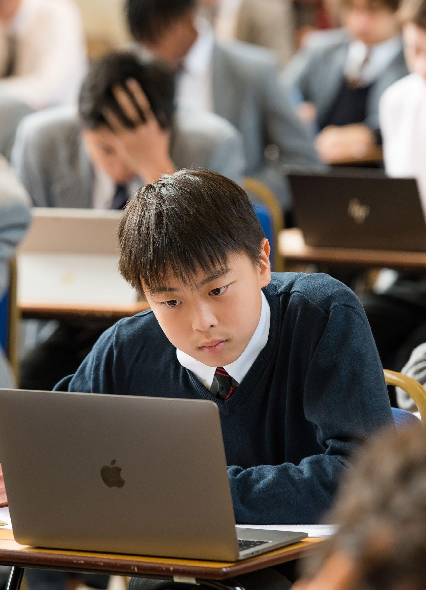 Sixth Form Choices Guide by Tonbridge School - Issuu