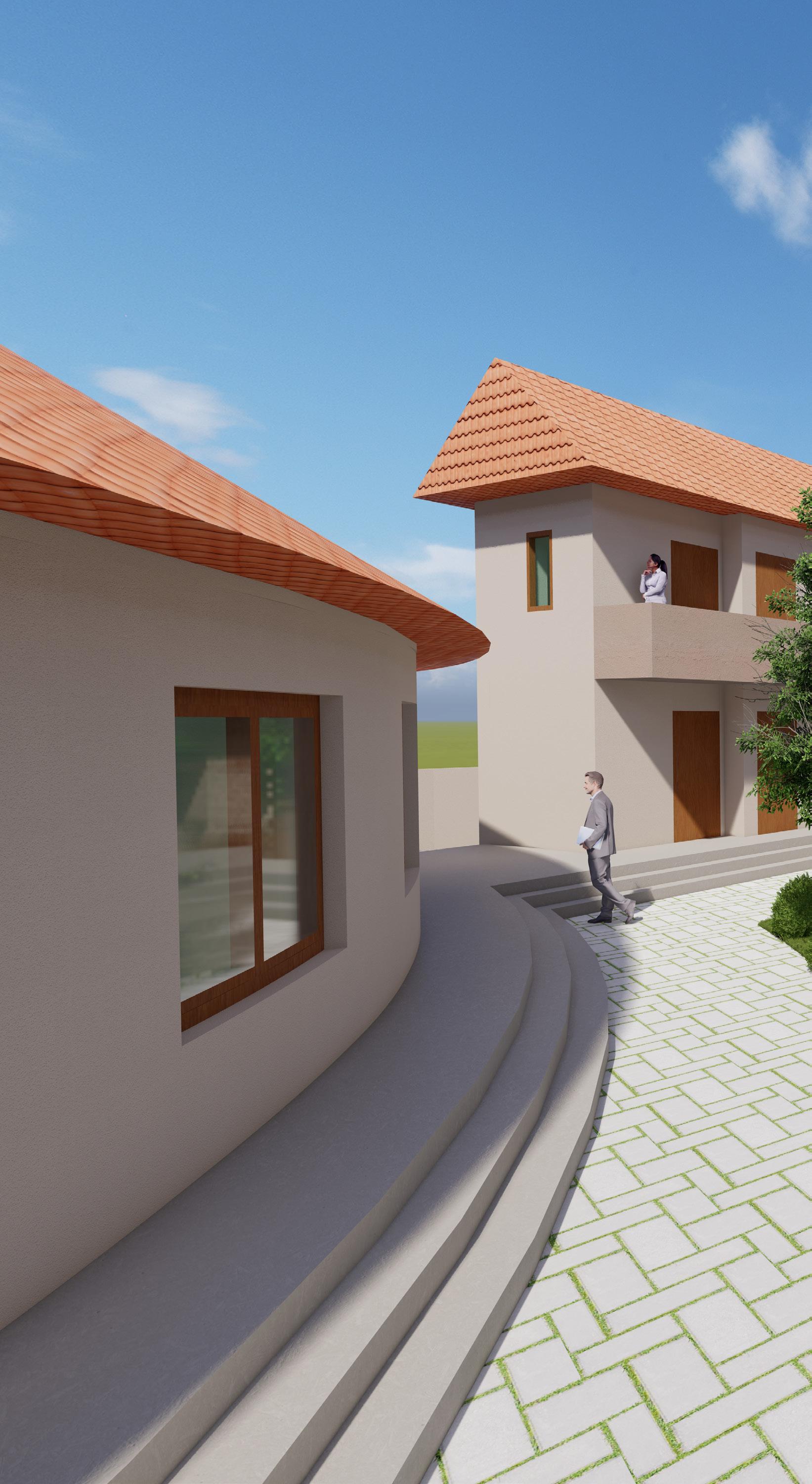 Architecture Portfolio by aashirashakya - Issuu