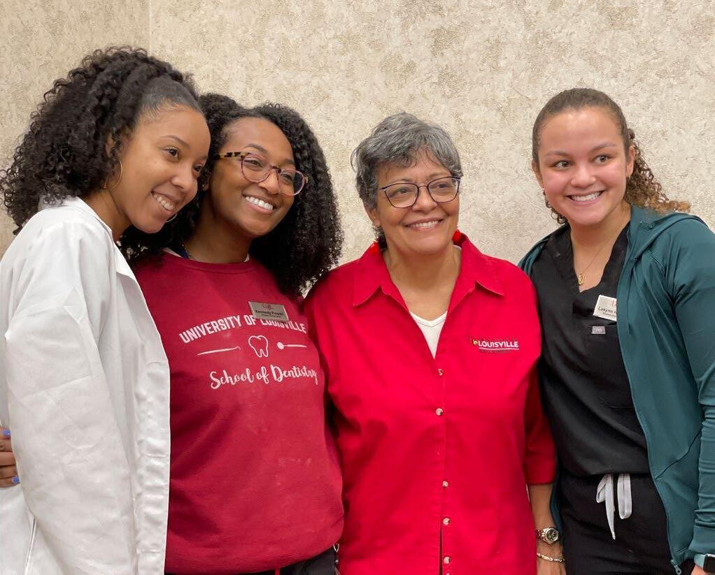 ULSD Newsletter Spring/Summer 2023 by University of Louisville School ...