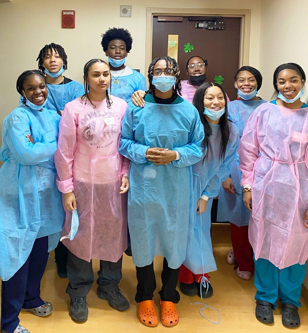 ULSD Newsletter Spring/Summer 2023 by University of Louisville School ...