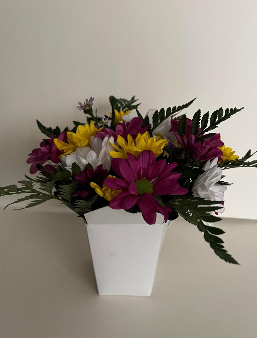 Floral Design by Daisy Alarcon - Issuu