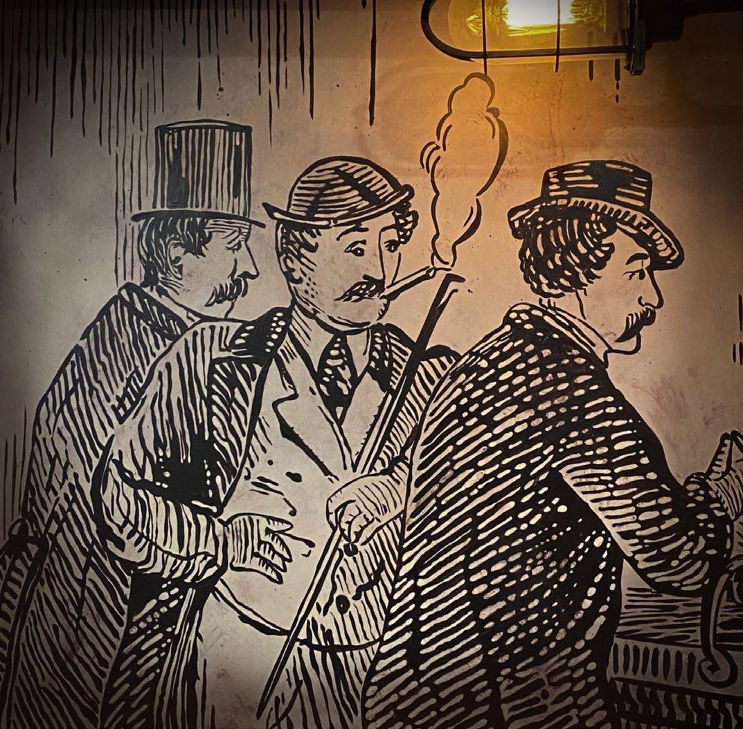 Sign writing / Hand lettering - Portfolio by LucieFrancois - Issuu