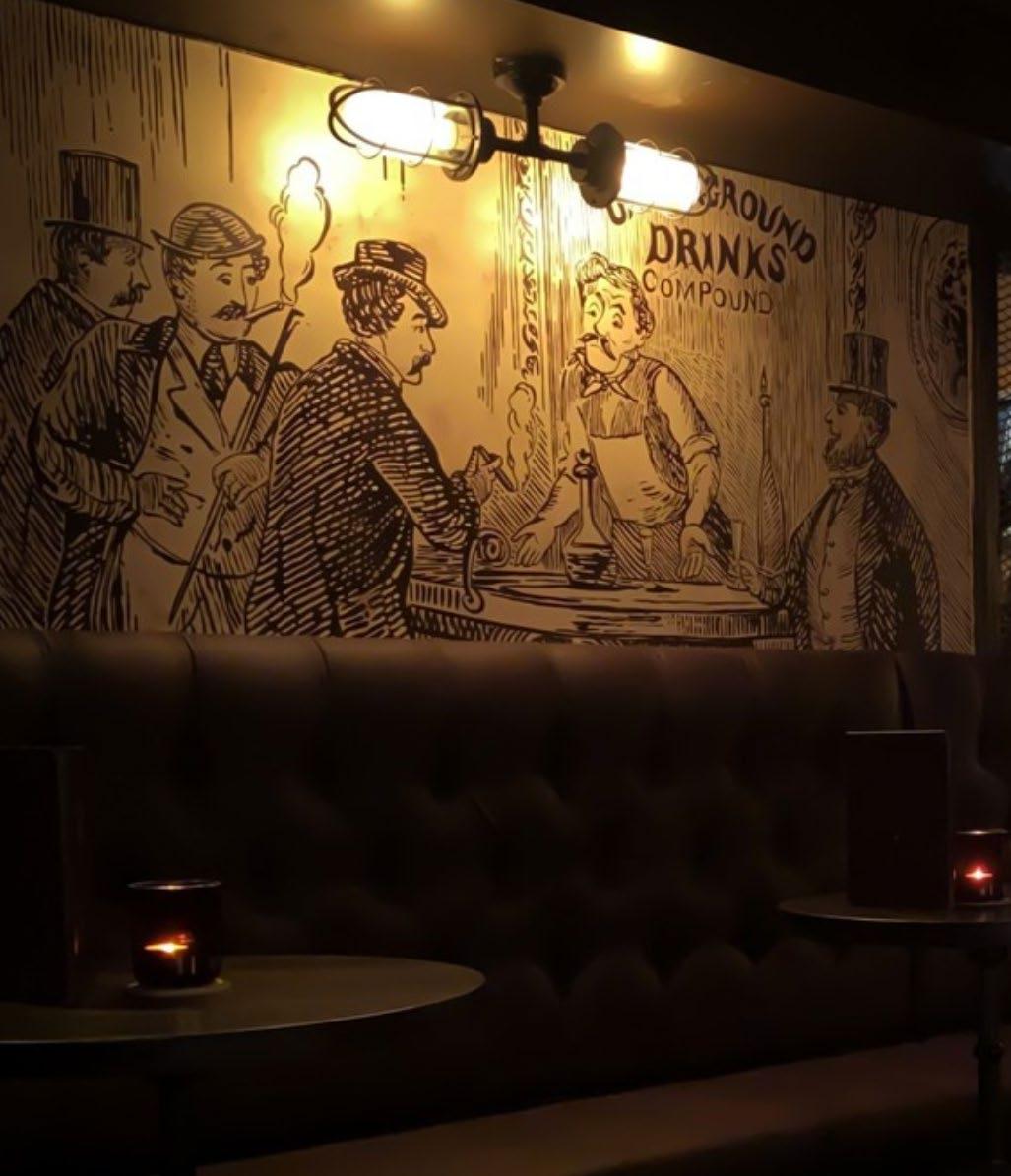 Sign writing / Hand lettering - Portfolio by LucieFrancois - Issuu