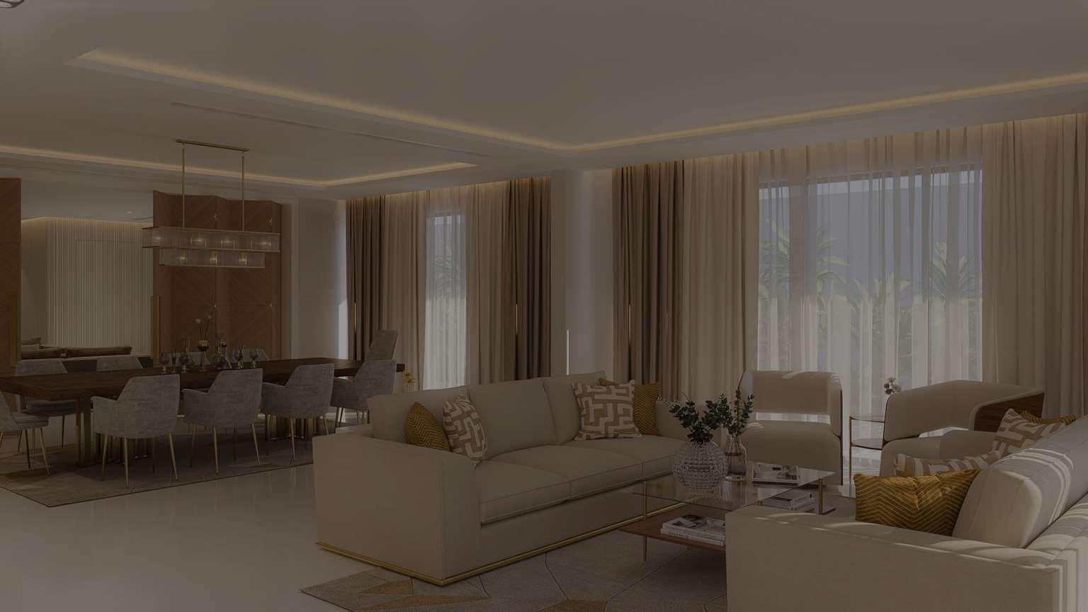Interior Design Bahrain by Abuyounis - Issuu