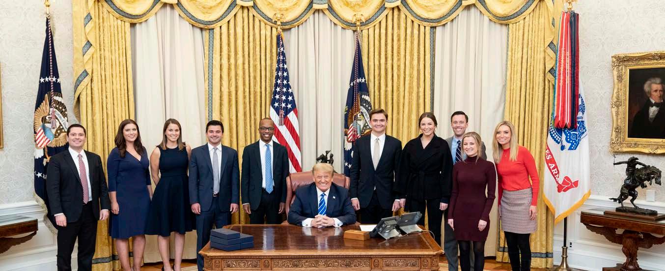 DAVIS INGLE: THE PATH TO THE WHITE HOUSE - Issuu