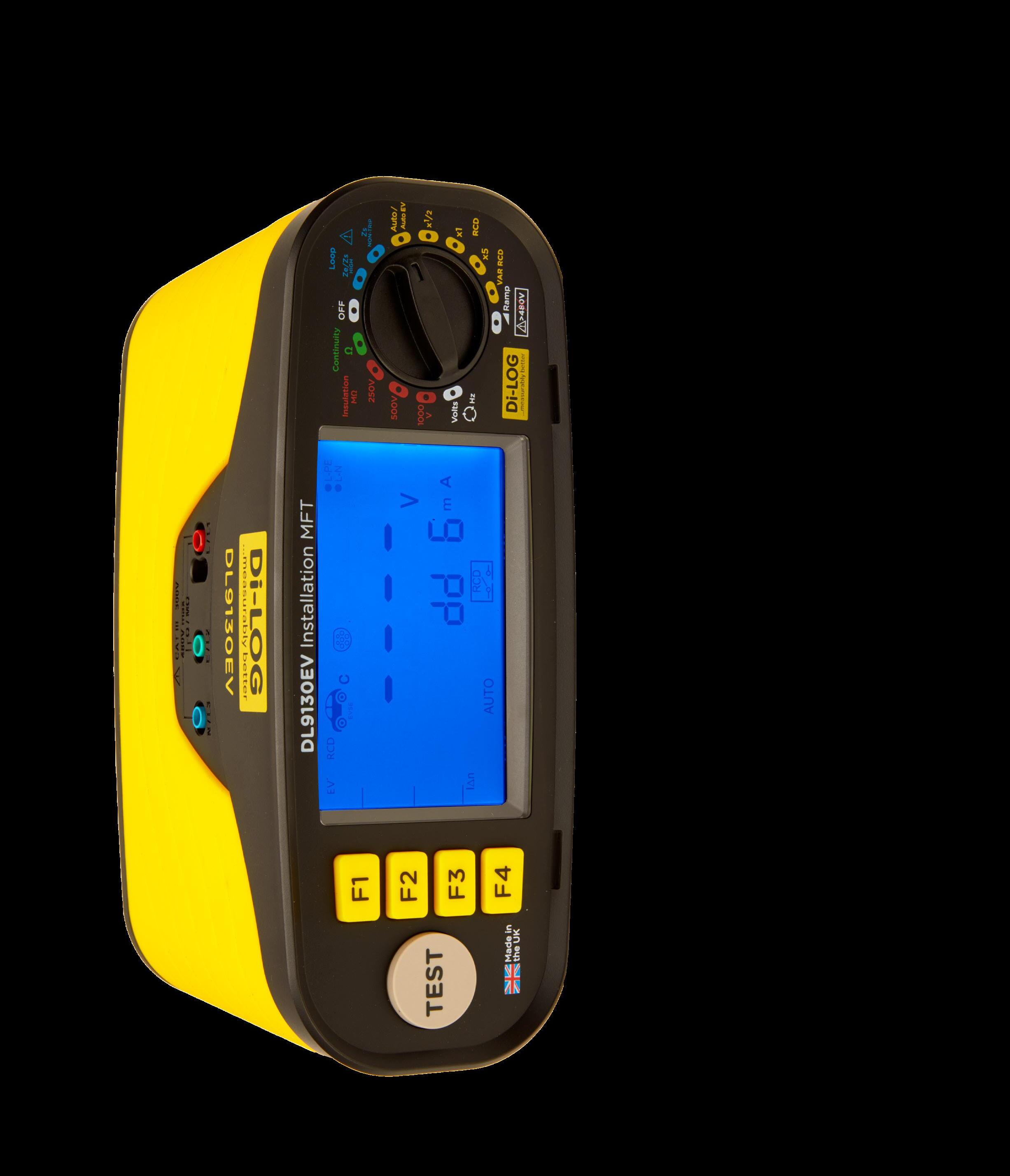 Di-LOG Core Shortform Catalogue by Di-LOG Test Equipment - Issuu