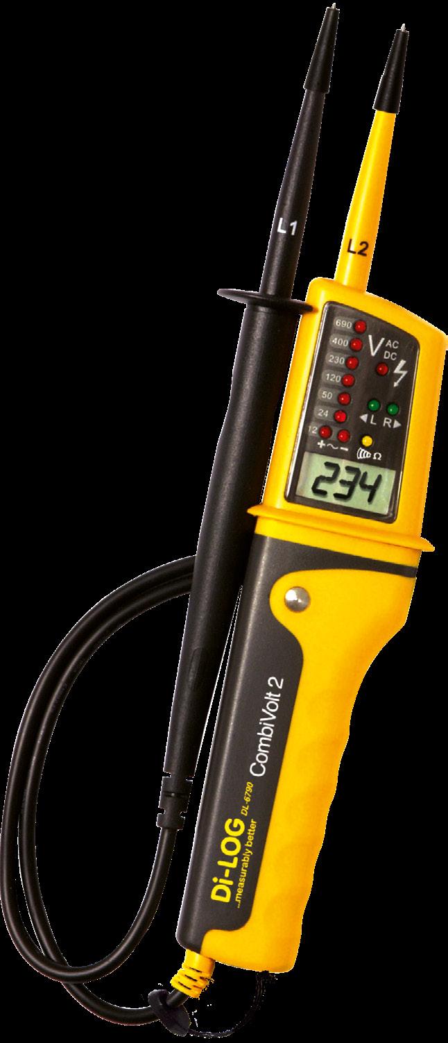 Di-LOG Core Shortform Catalogue by Di-LOG Test Equipment - Issuu