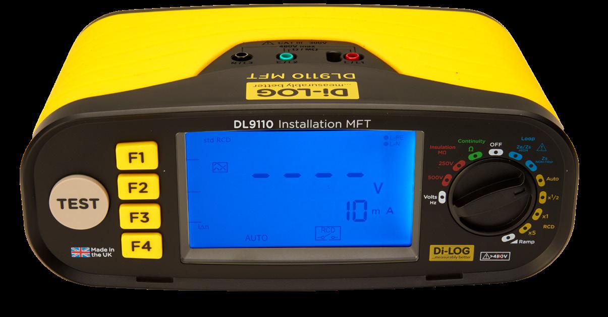 Di-LOG Core Shortform Catalogue by Di-LOG Test Equipment - Issuu