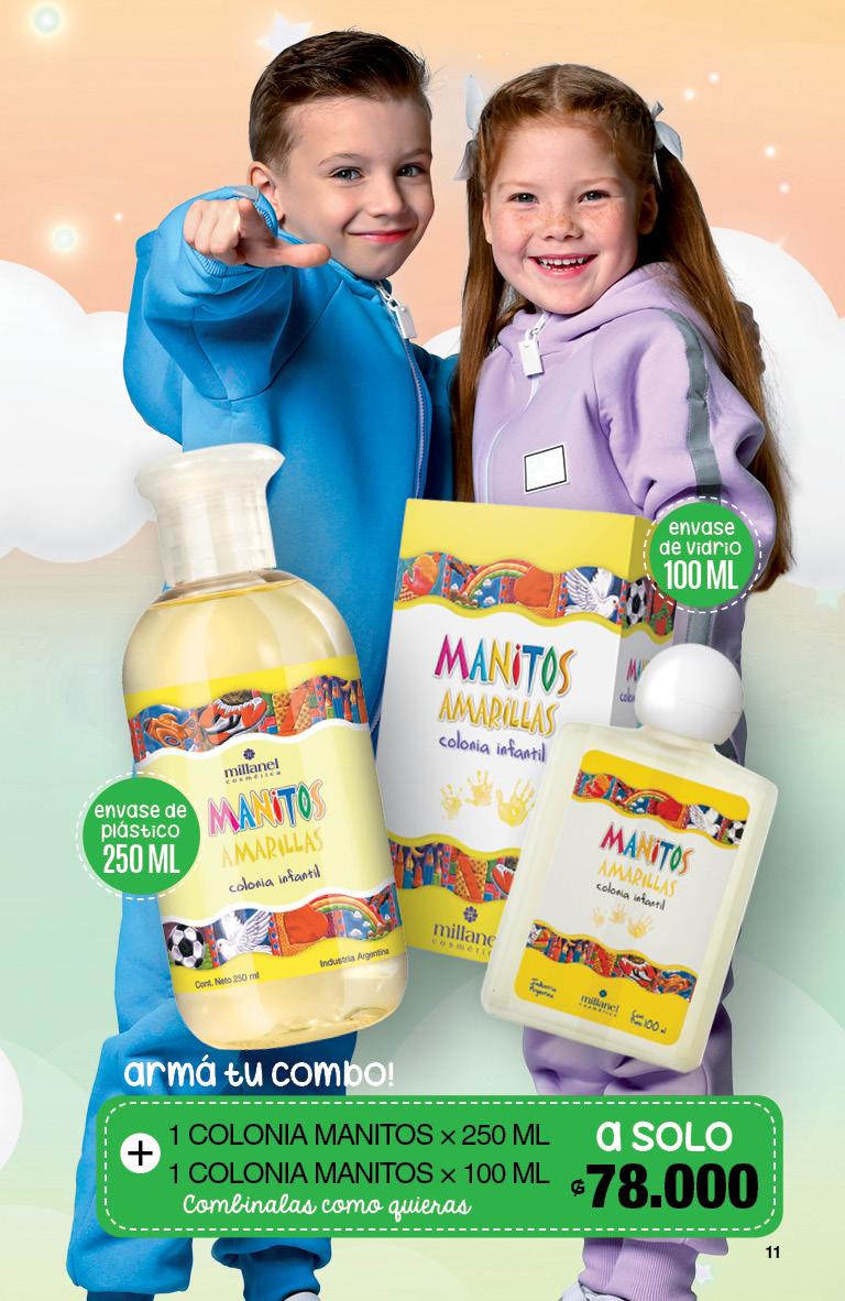 Paraguay C4 2023 by Millanel Cosmetica - Issuu